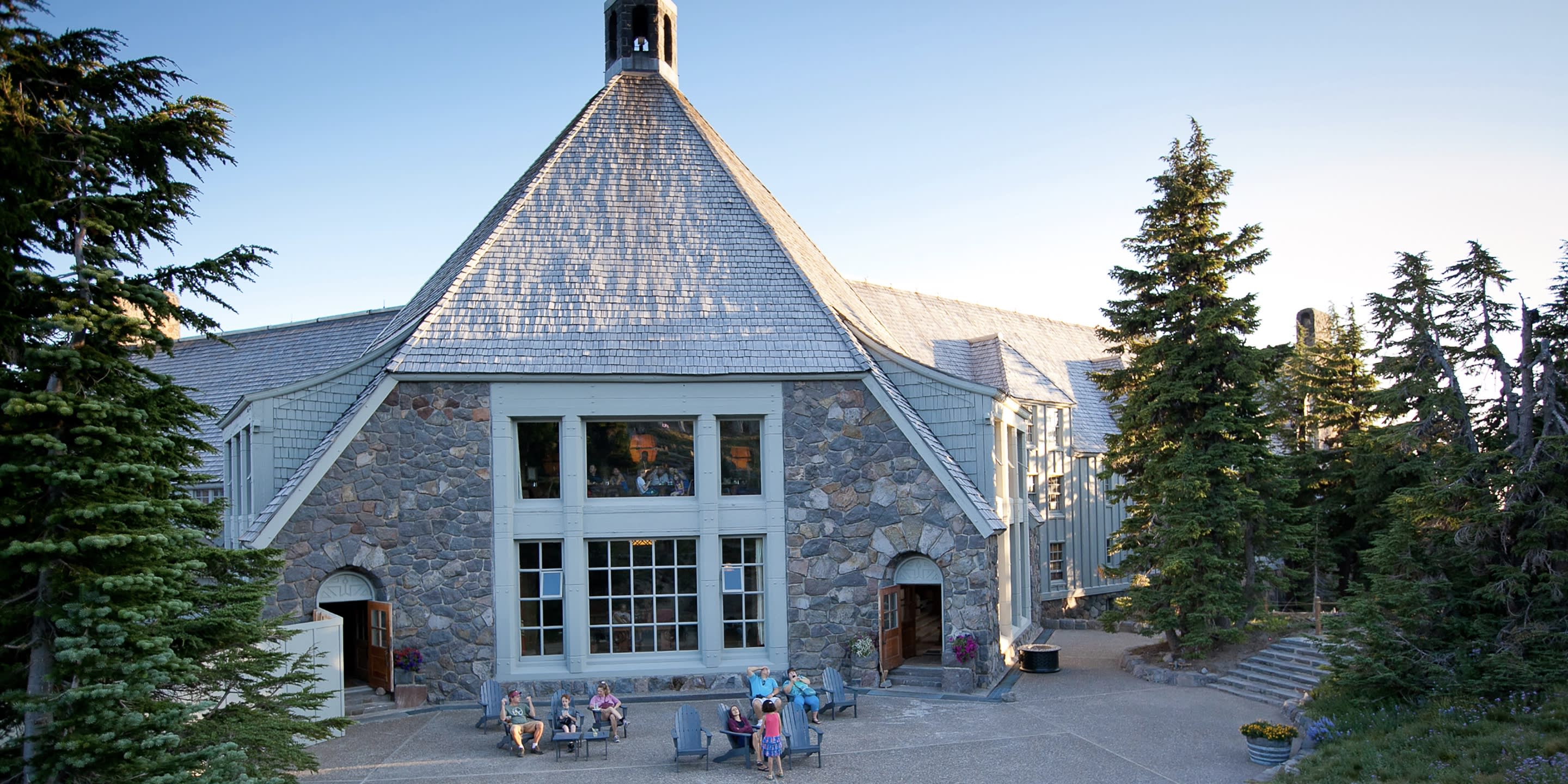 A Weekend in Mount Hood, Oregon | Via