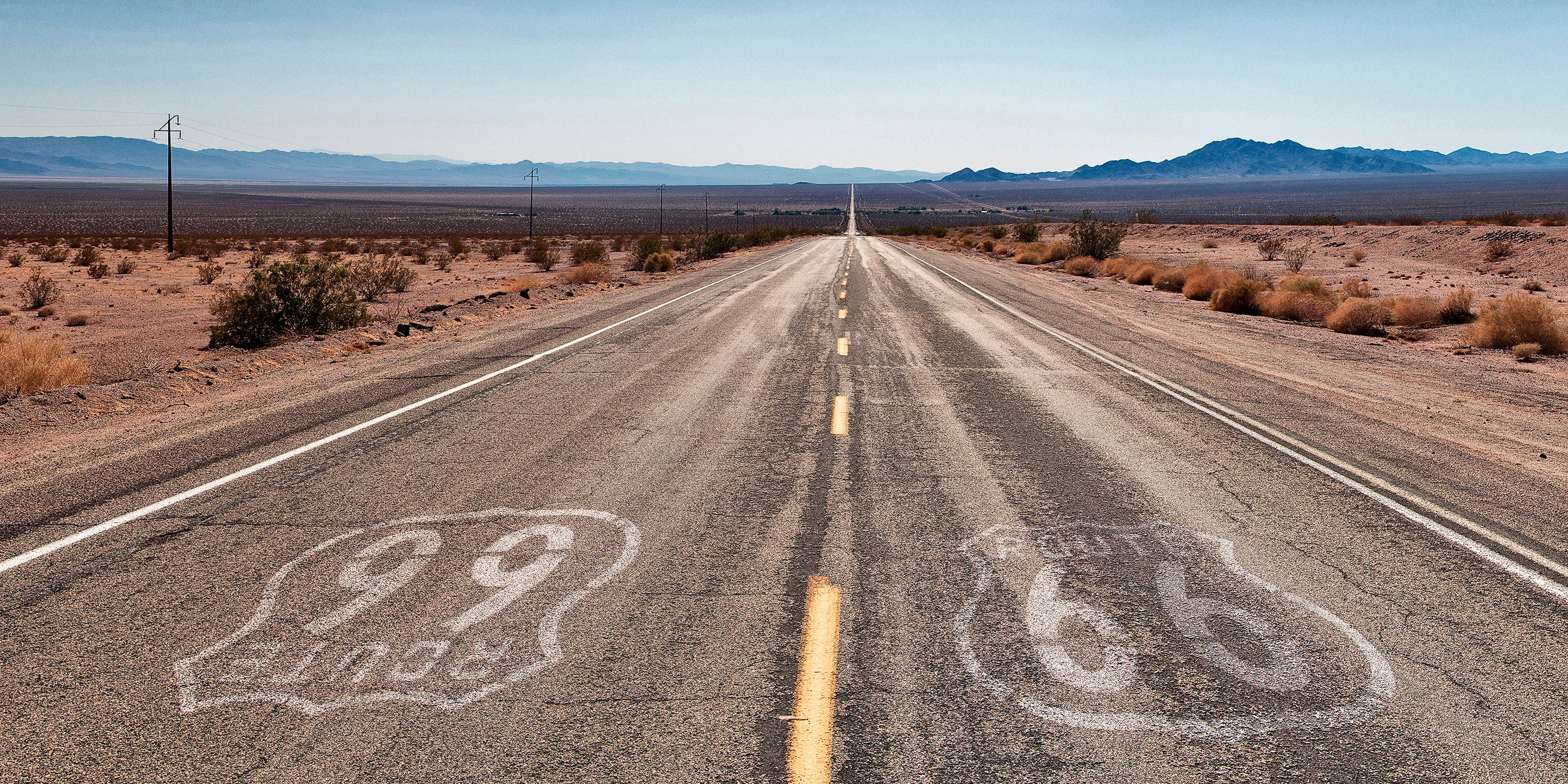 Haunted Route 66 | Via