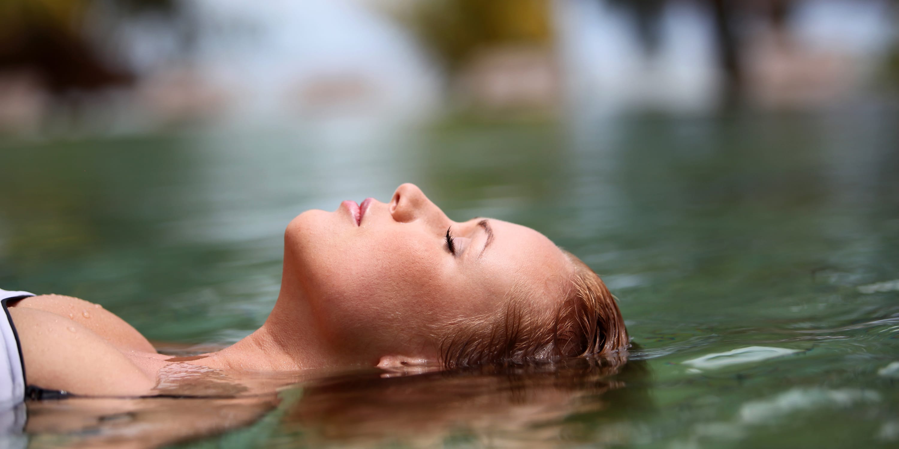 Hot Springs Off the Beaten Path in the West | Via