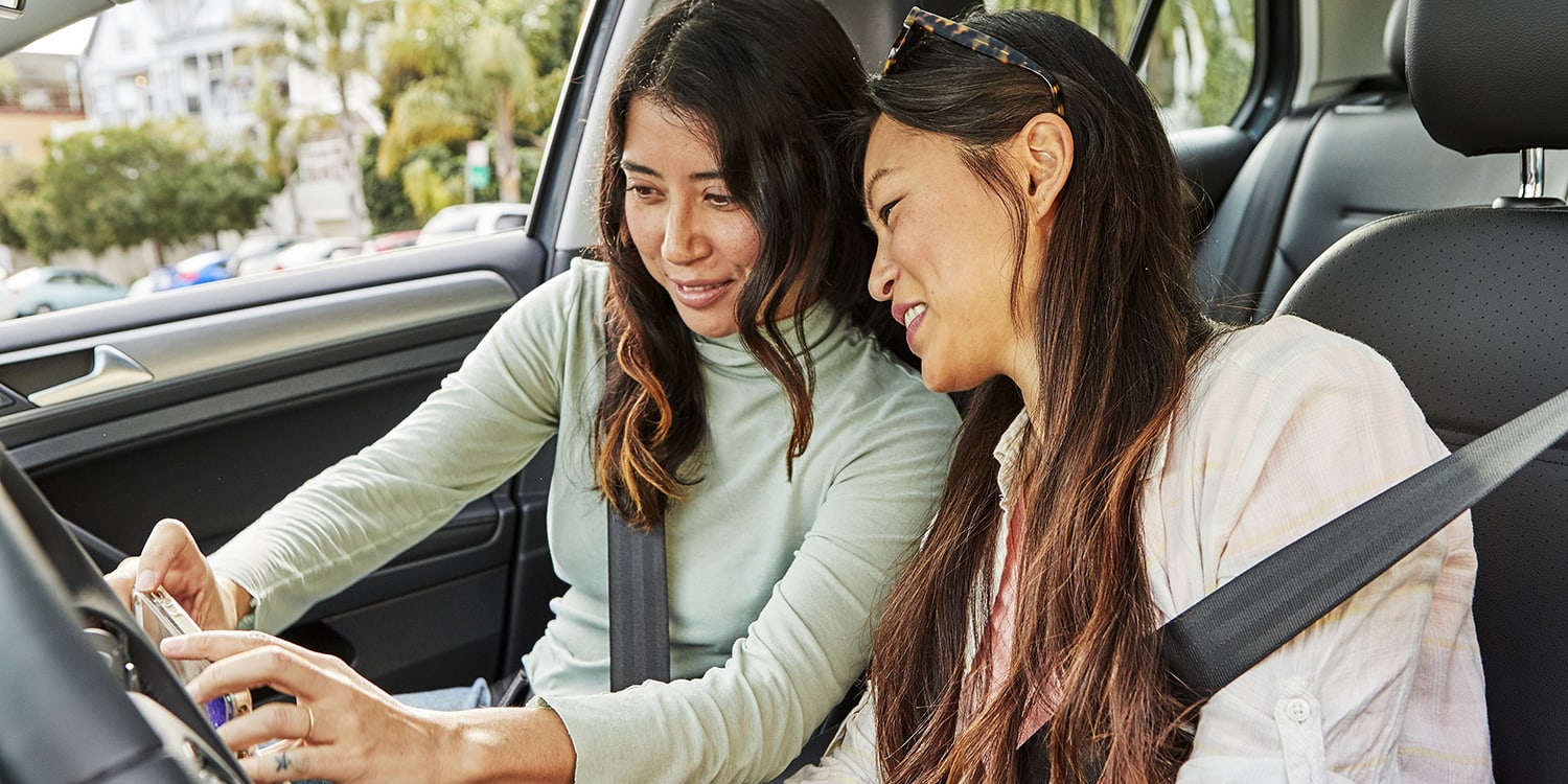 How To Be A Good Passenger | Via