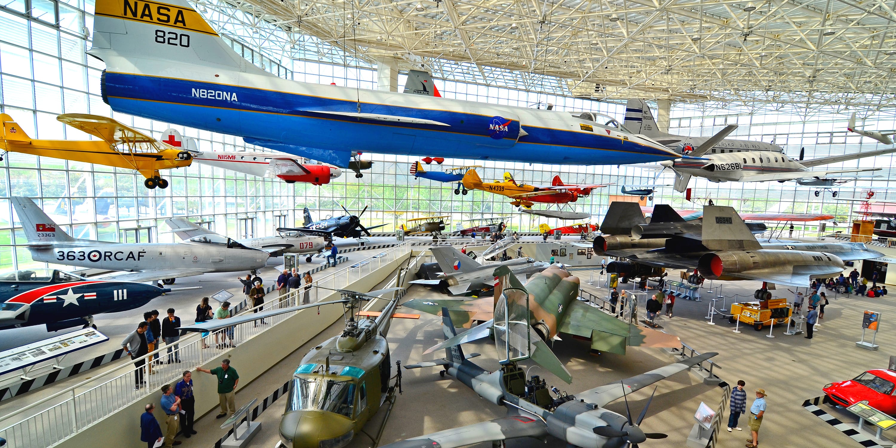 Seattle's Classic Flight Museum Takes Off | Via