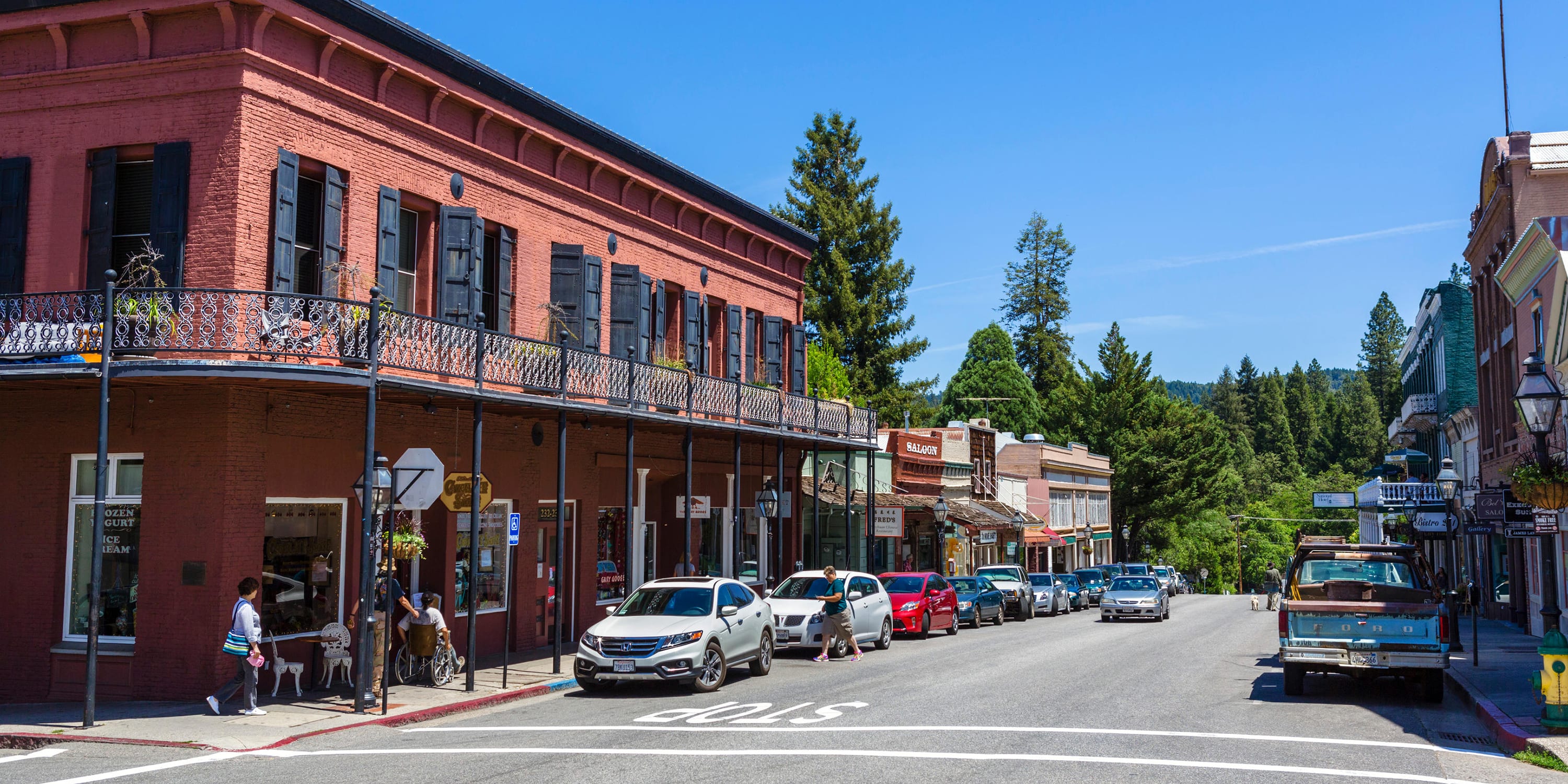 5 Gold Country Towns Worth a Visit | Via
