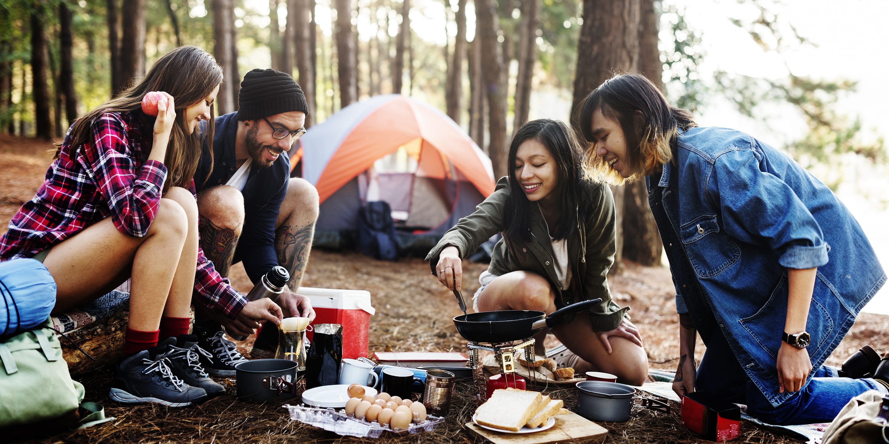 Camping Checklist: Everything You Need for a Successful Trip | Via