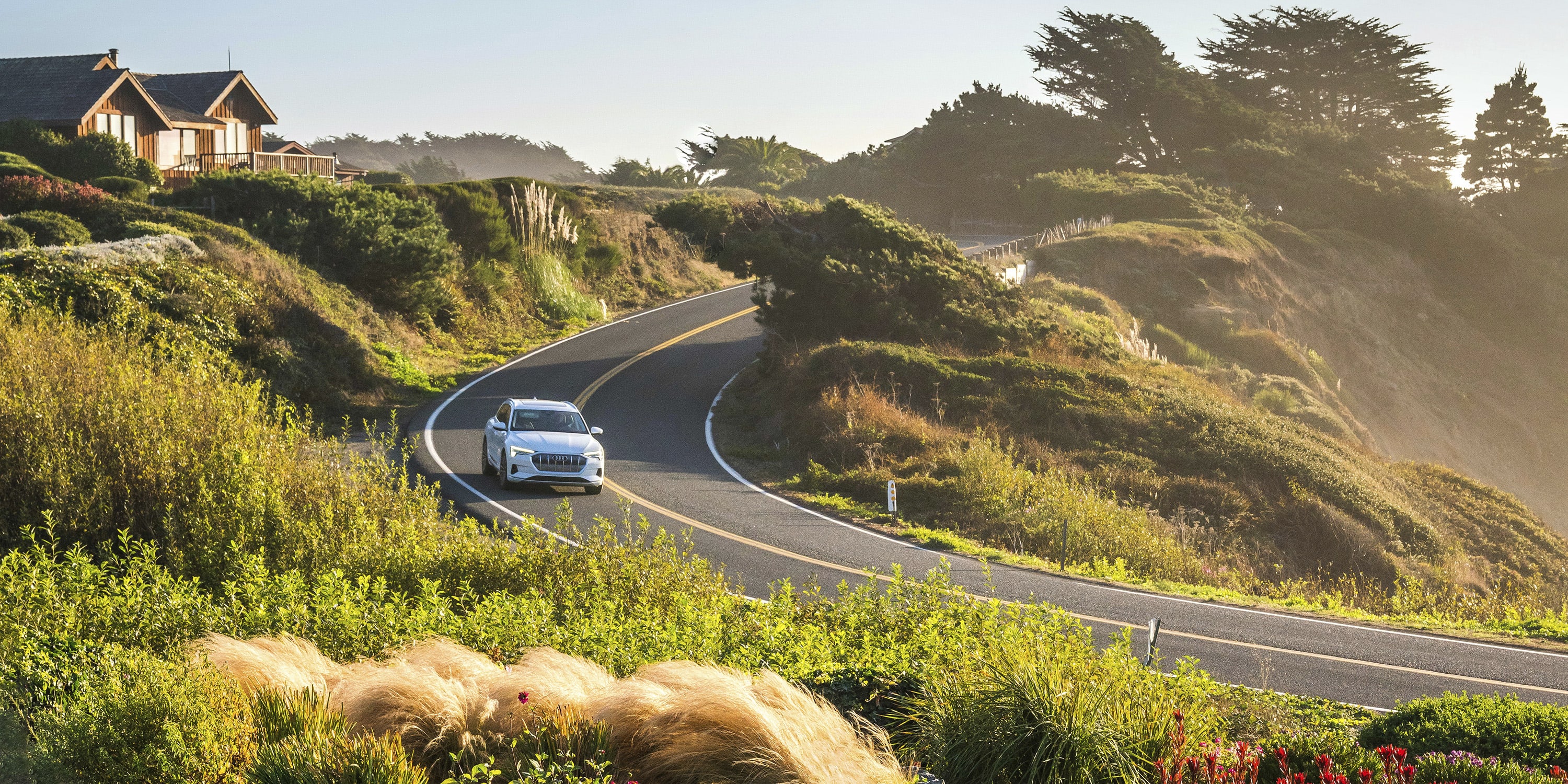 Electric Car Road Trip in California and Oregon | Via