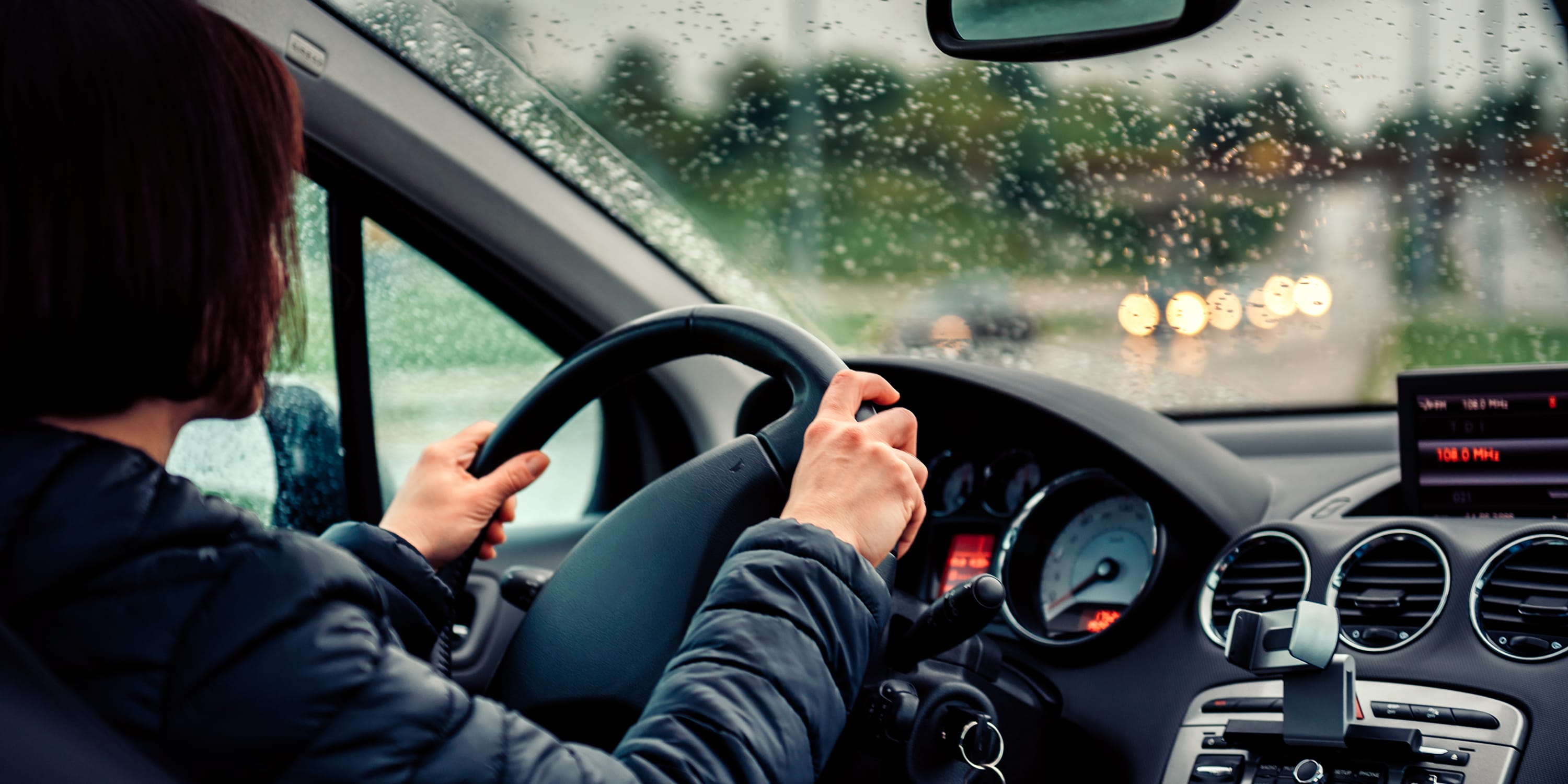 How to Overcome Fear of Driving | Via