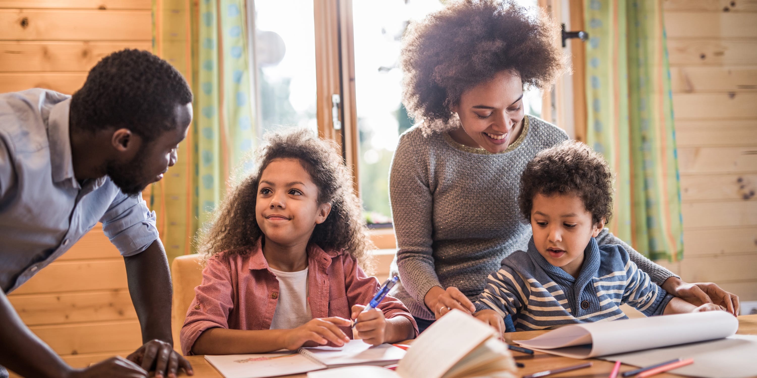 How to Make a Family Disaster Plan | Via