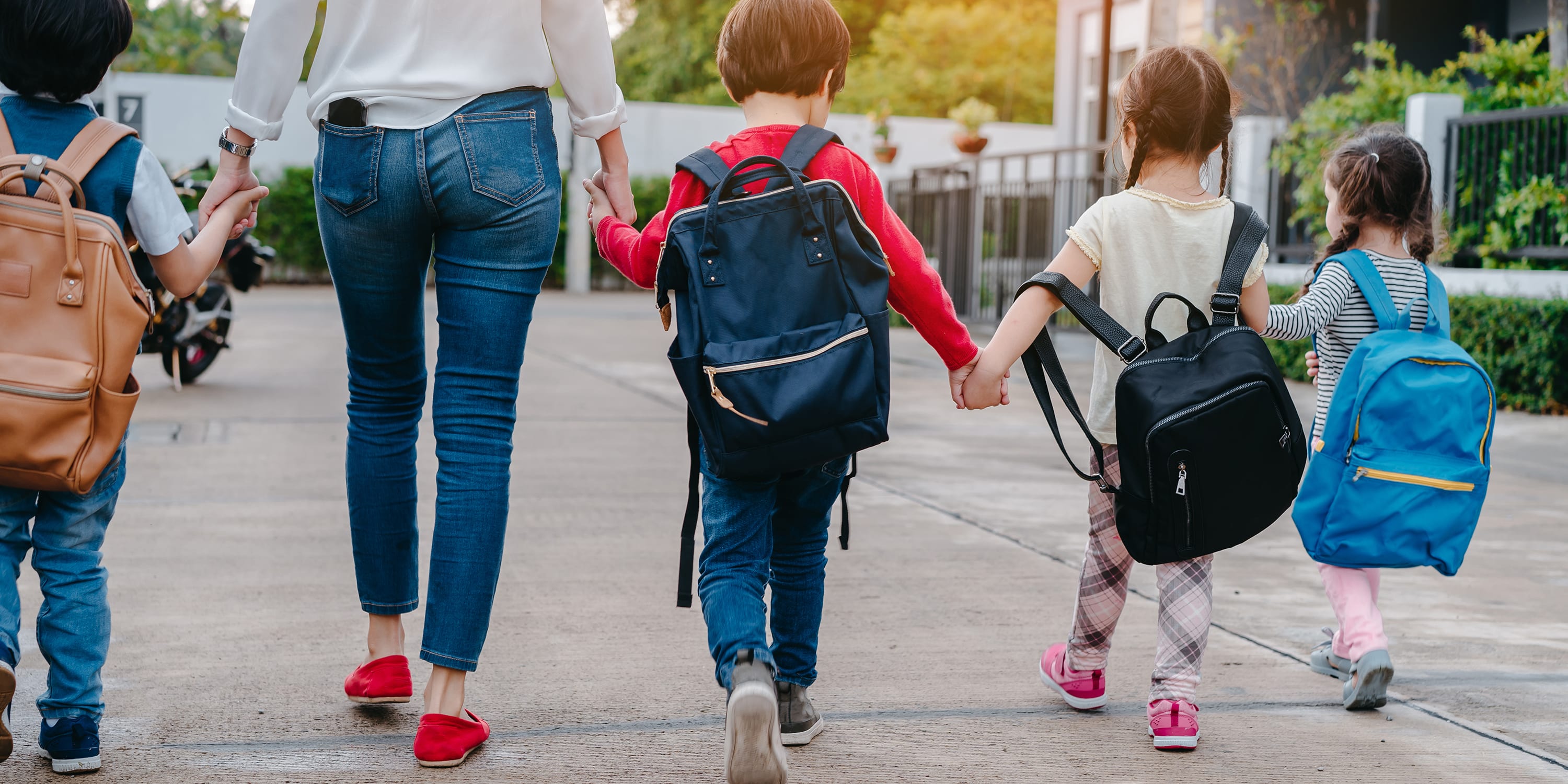 Back-To-School Driving Safety Tips | Via