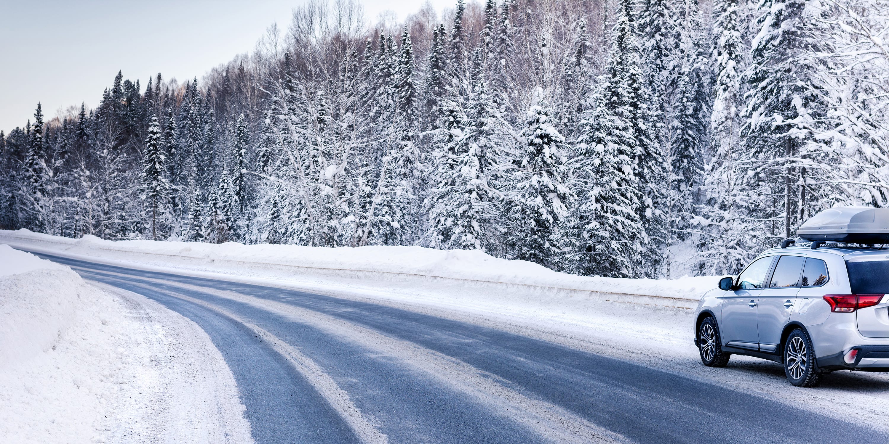 Tips for Driving in the Snow | Via