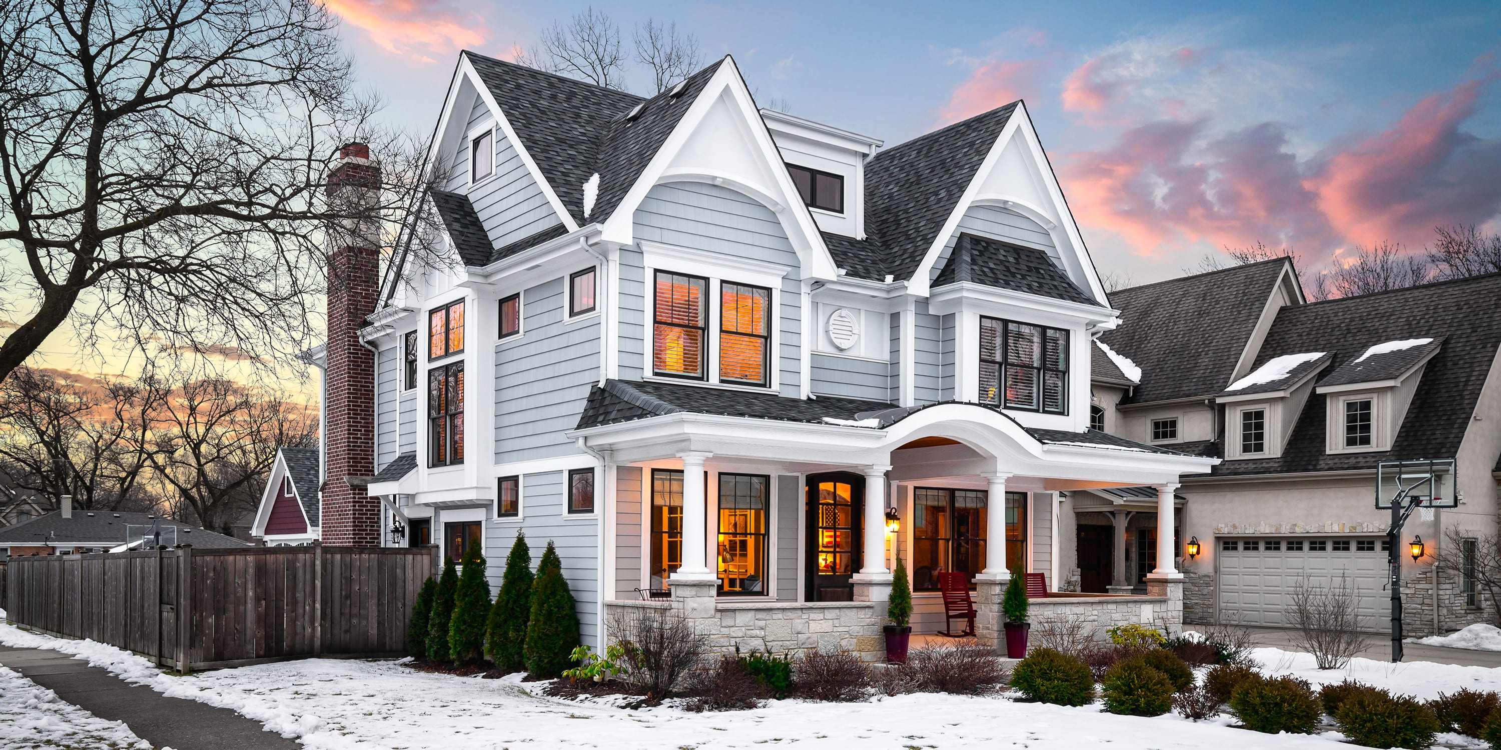 How to Prepare Your Home for Winter Storms | Via