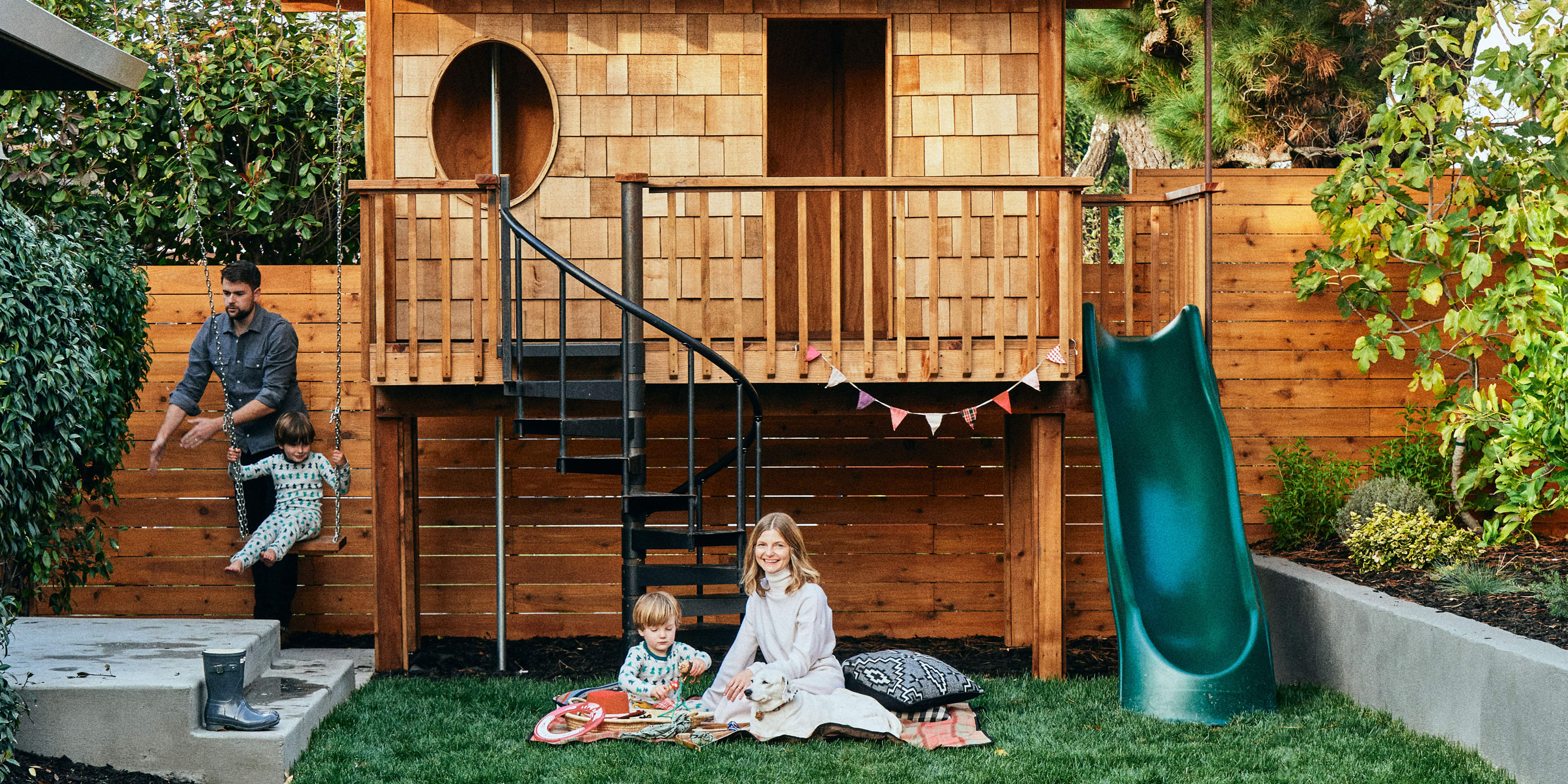 10 Ways to Make the Most of Your Outdoor Living Space | Via