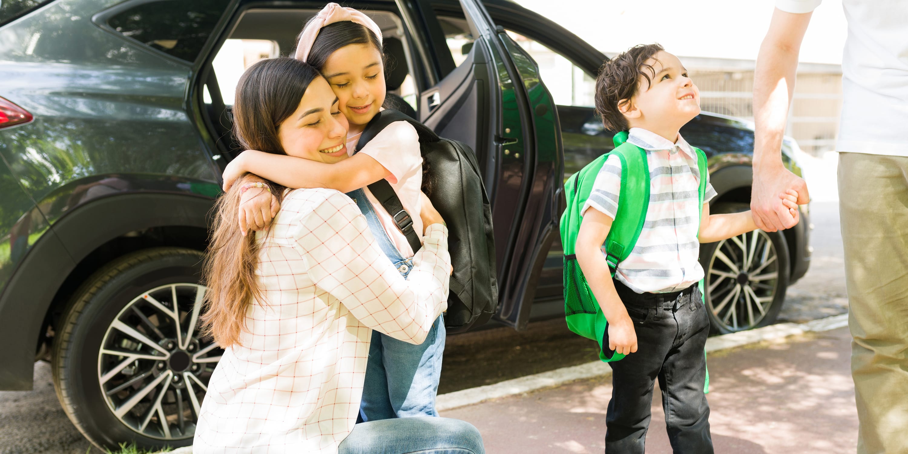 Complete Guide to Car Booster Seat Requirements | Via