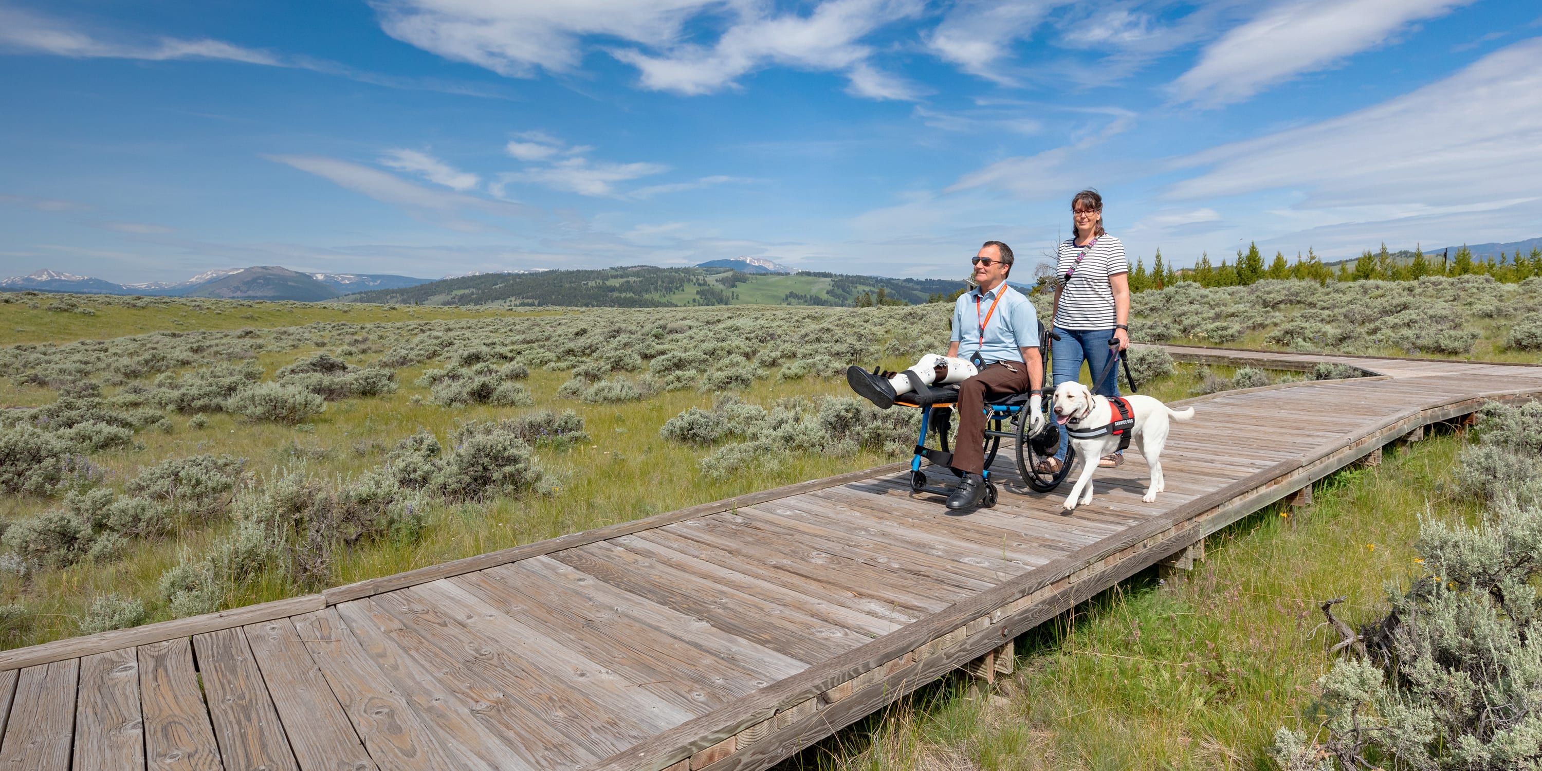 Great Accessible Parks in Oregon and Idaho | Via