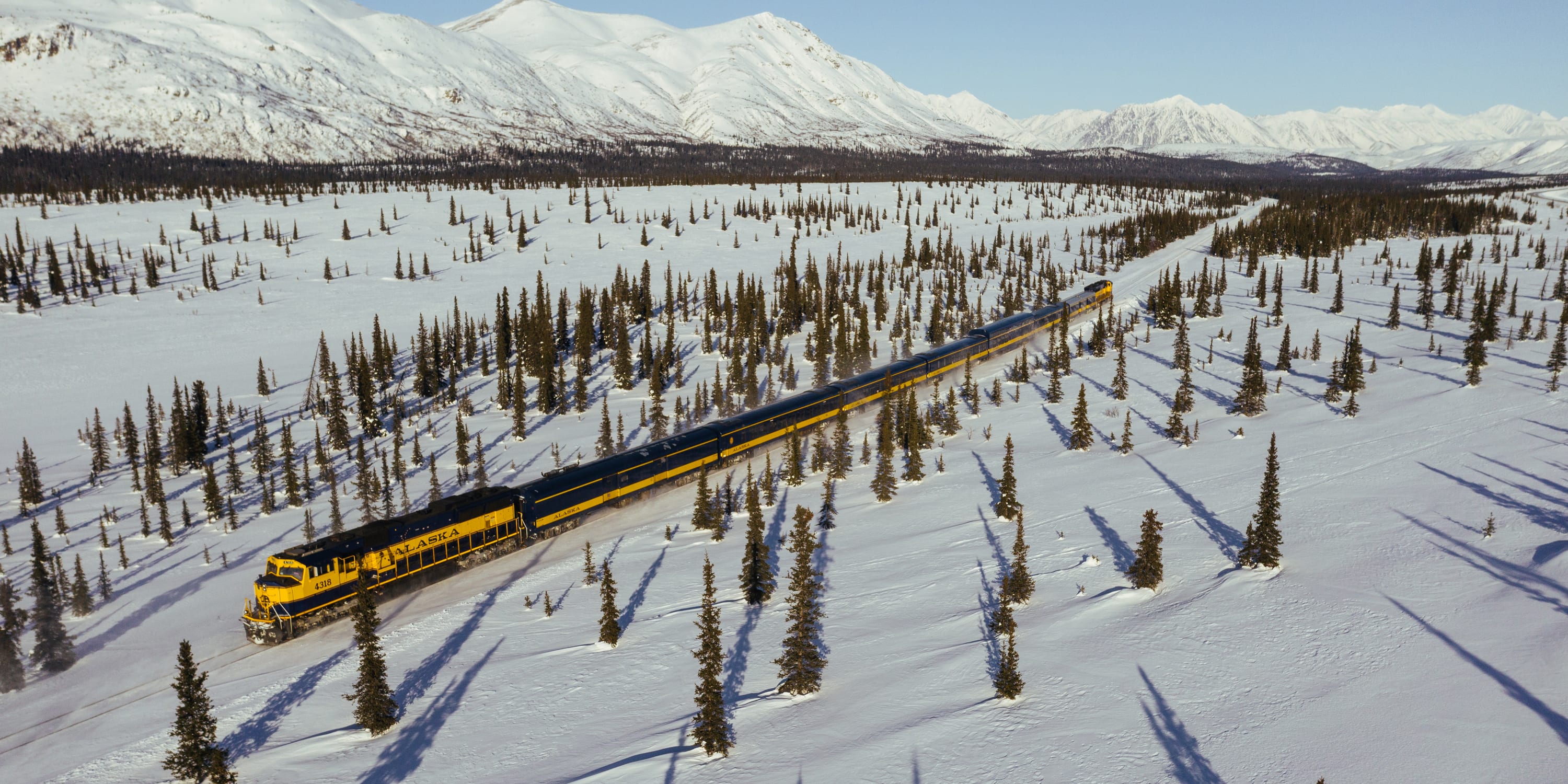 8 Winter Wonders in the West | Via