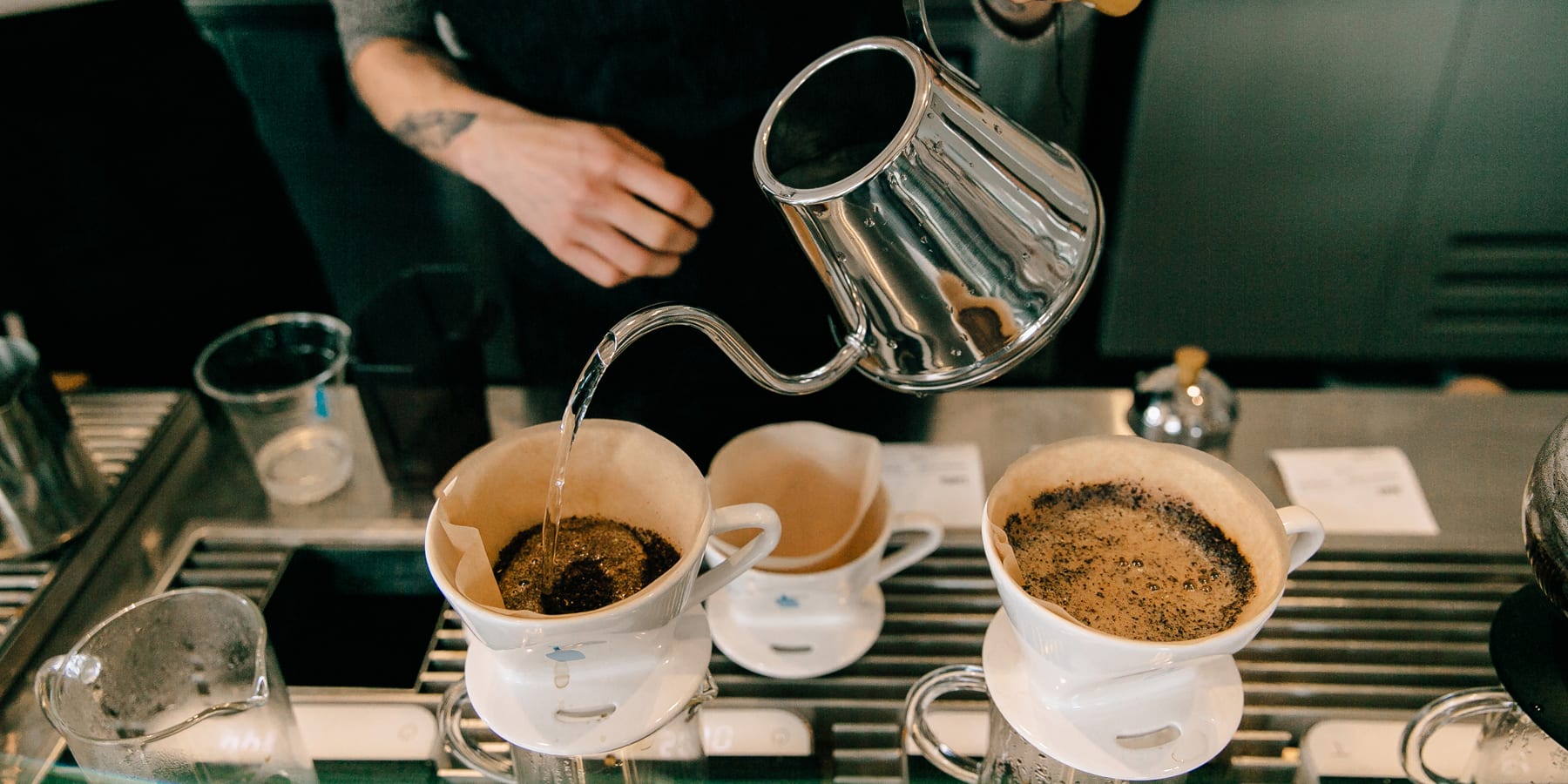 Best Coffee Shops Across the West | Via