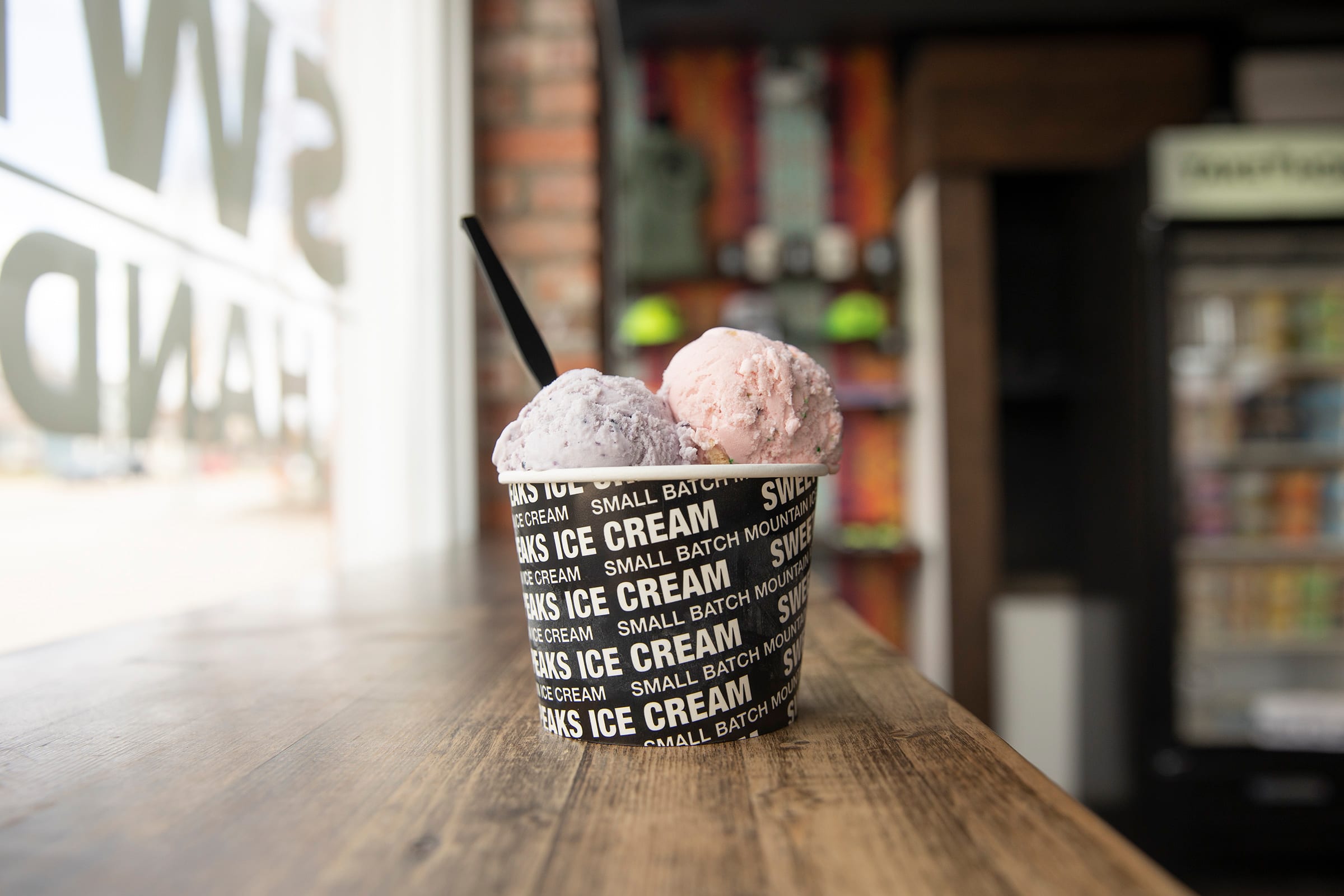 Favorite Ice Cream Shops in the West | Via