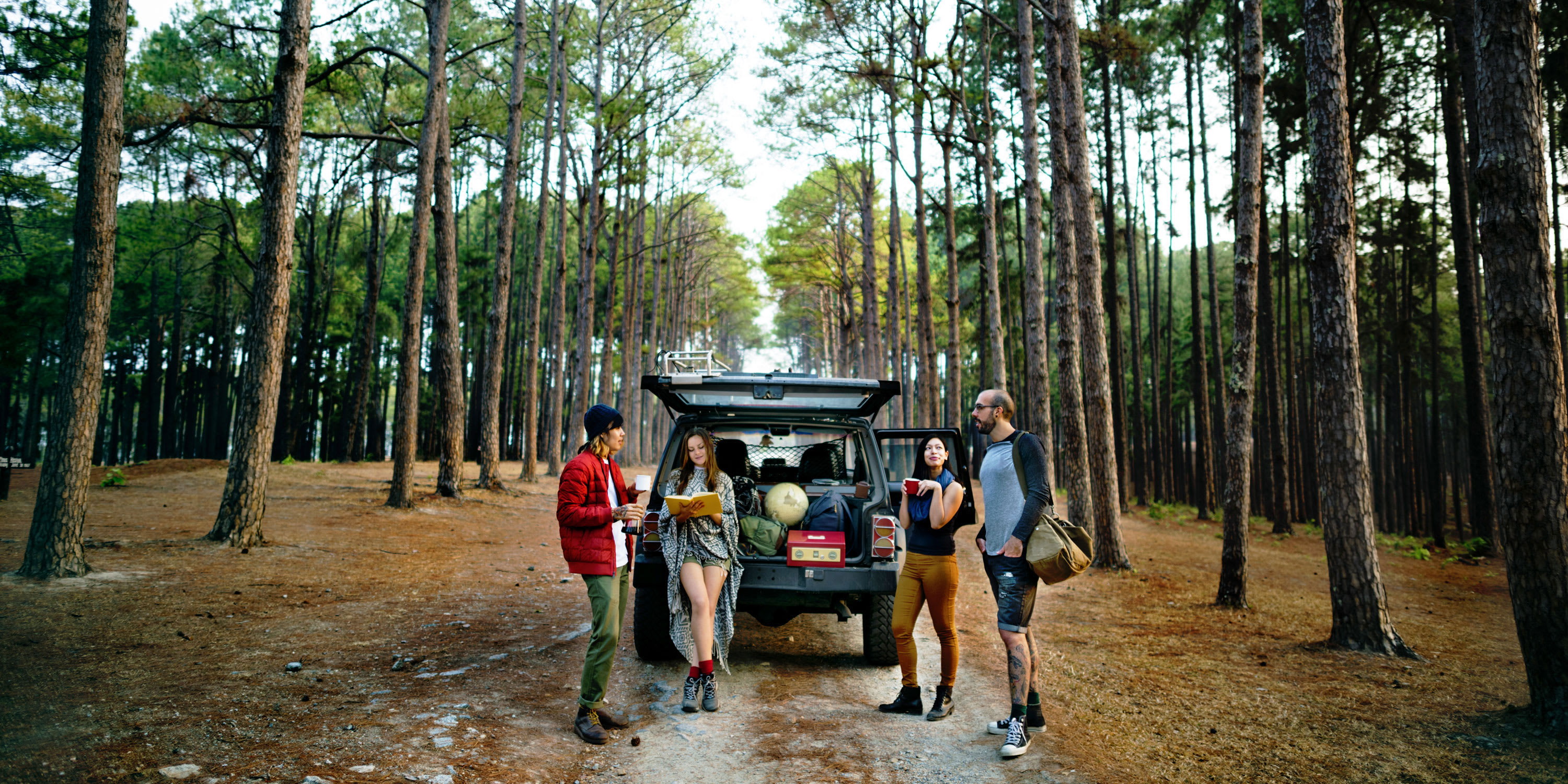 How to Pack a Car for a Road Trip | Via