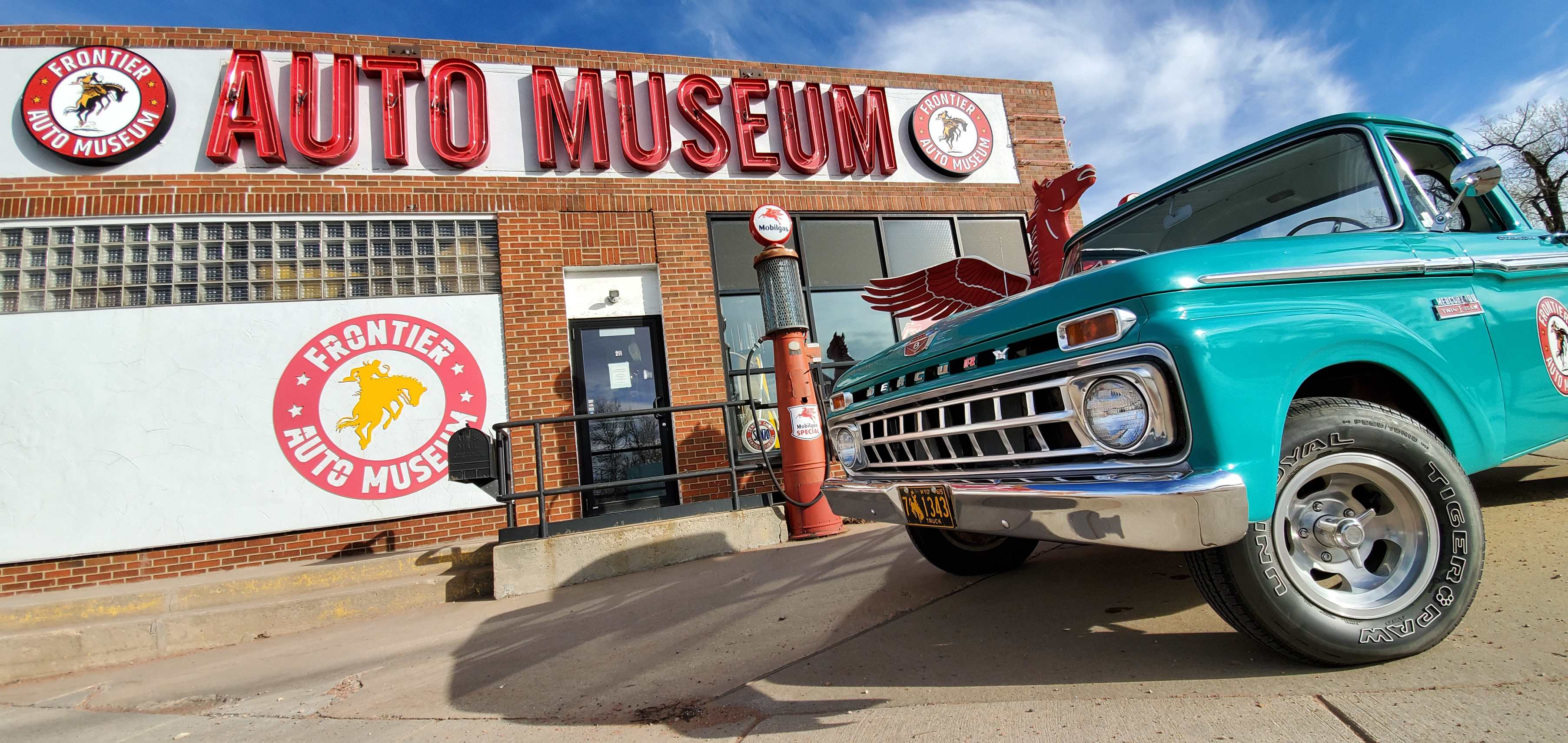 8 Best Car Museums in the West | Via