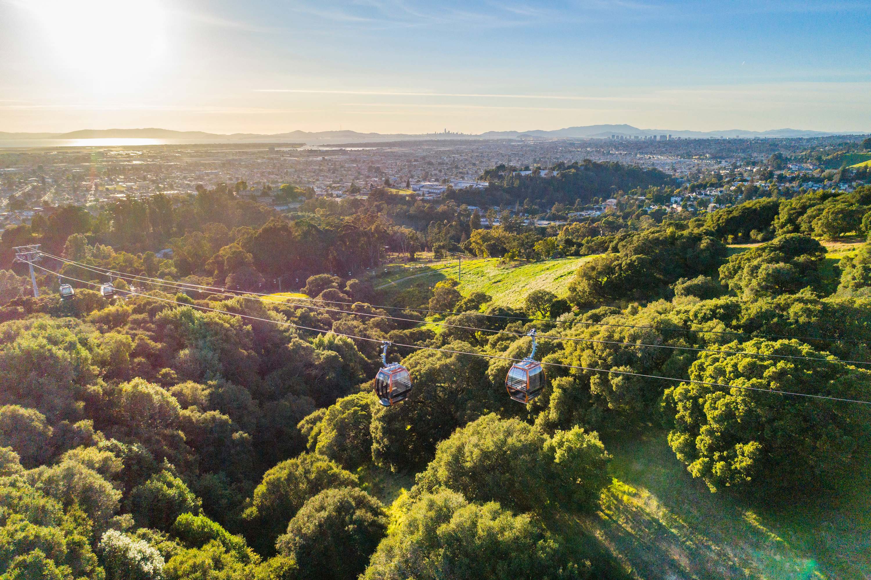 7 Aerial Tram Rides in the West | Via