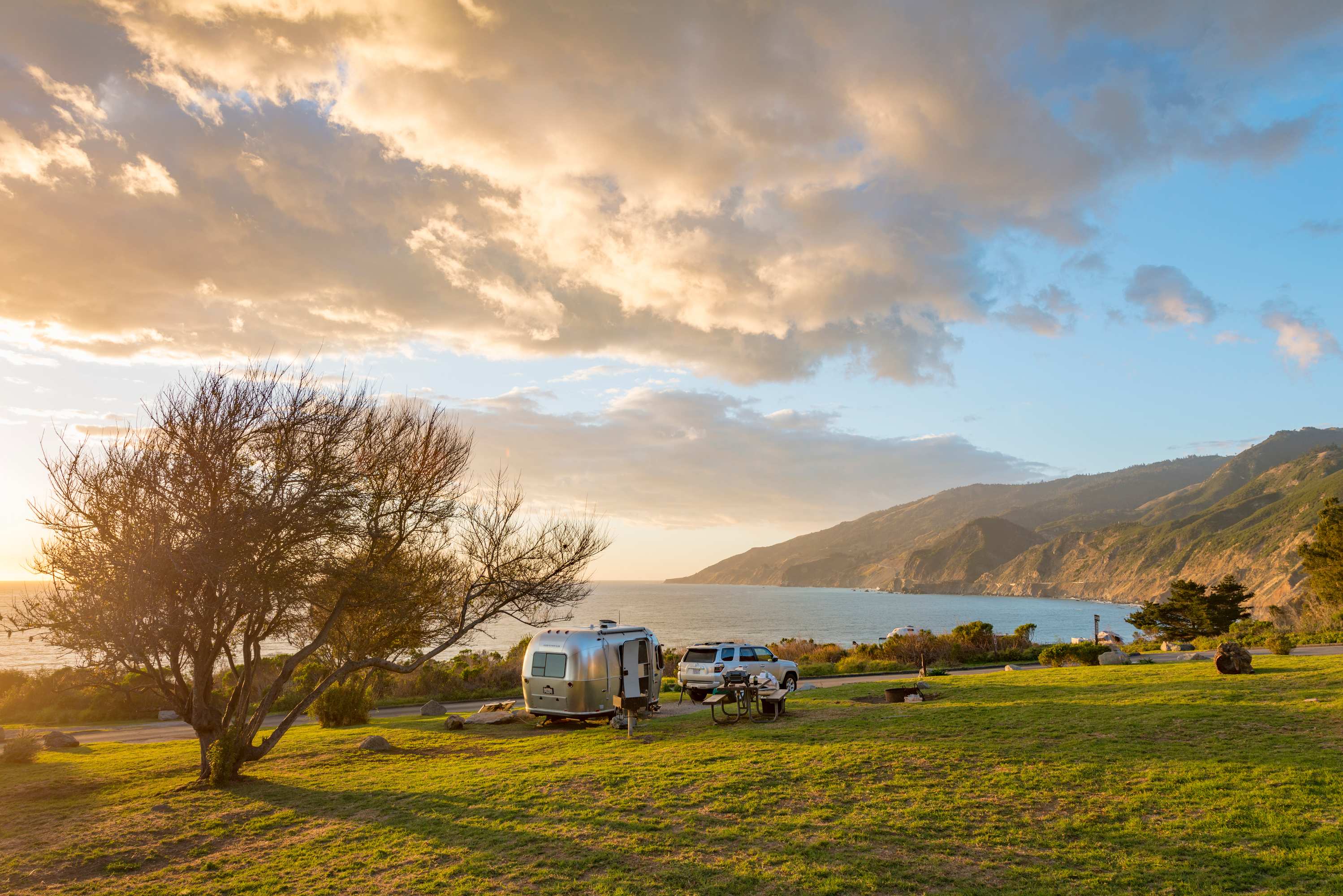 Best Campgrounds in the West for Fall