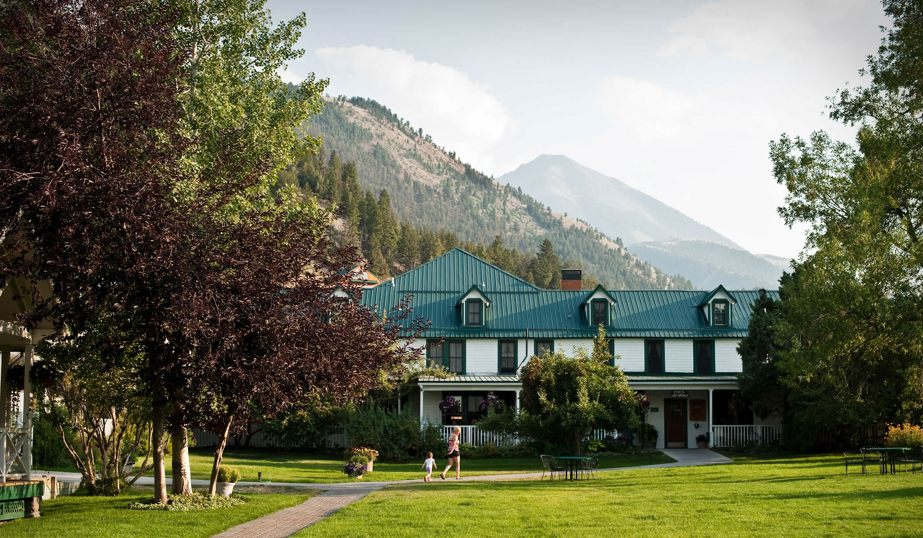 Road-Trip Through Paradise Valley, Montana | Via