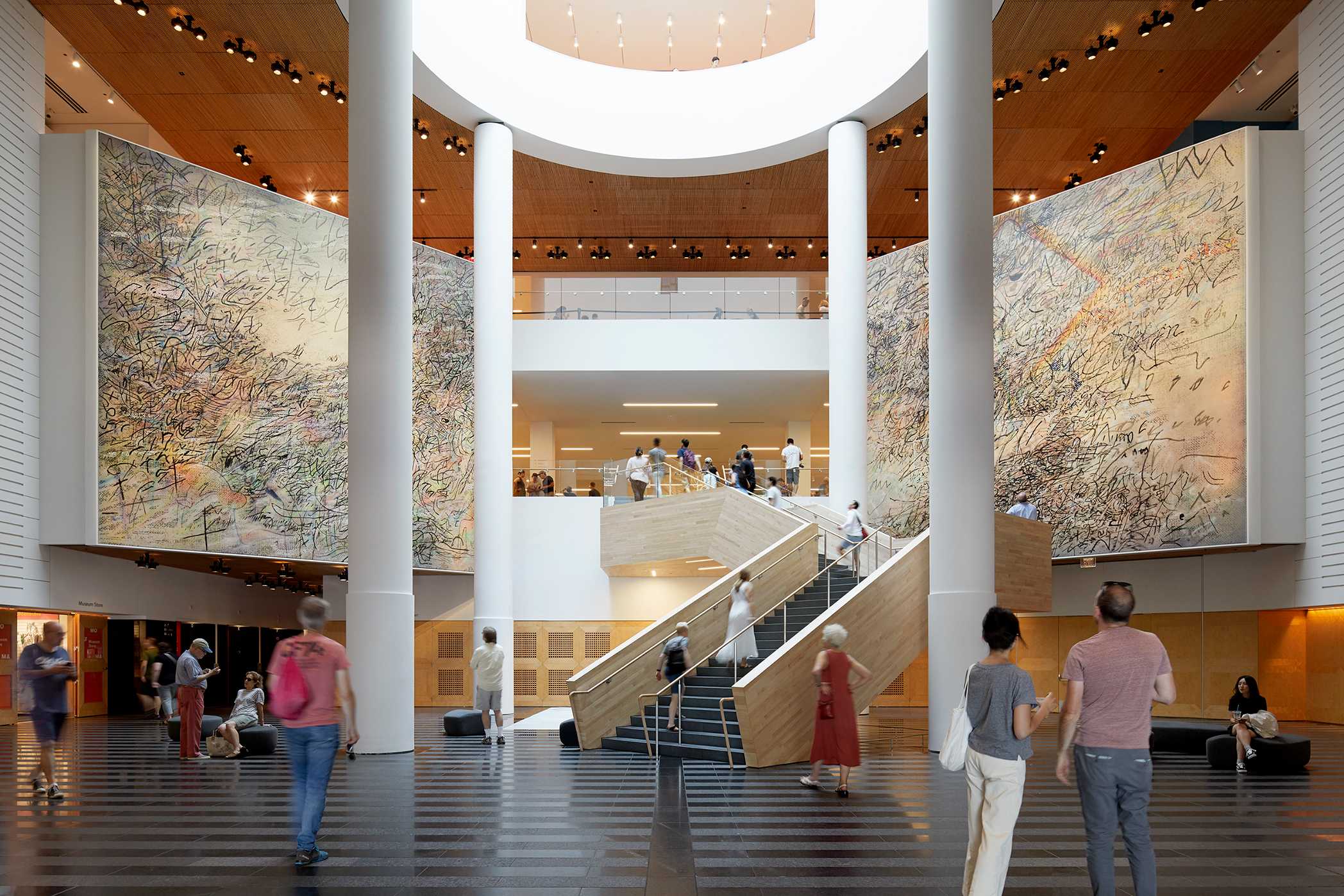 Best Modern and Contemporary Art Museums in the West