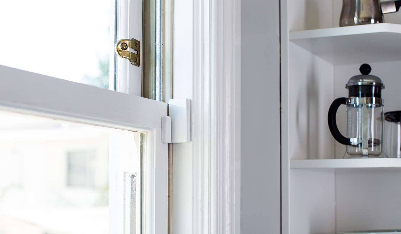 Installing Your Entry Sensors | AAA Smart Home Security