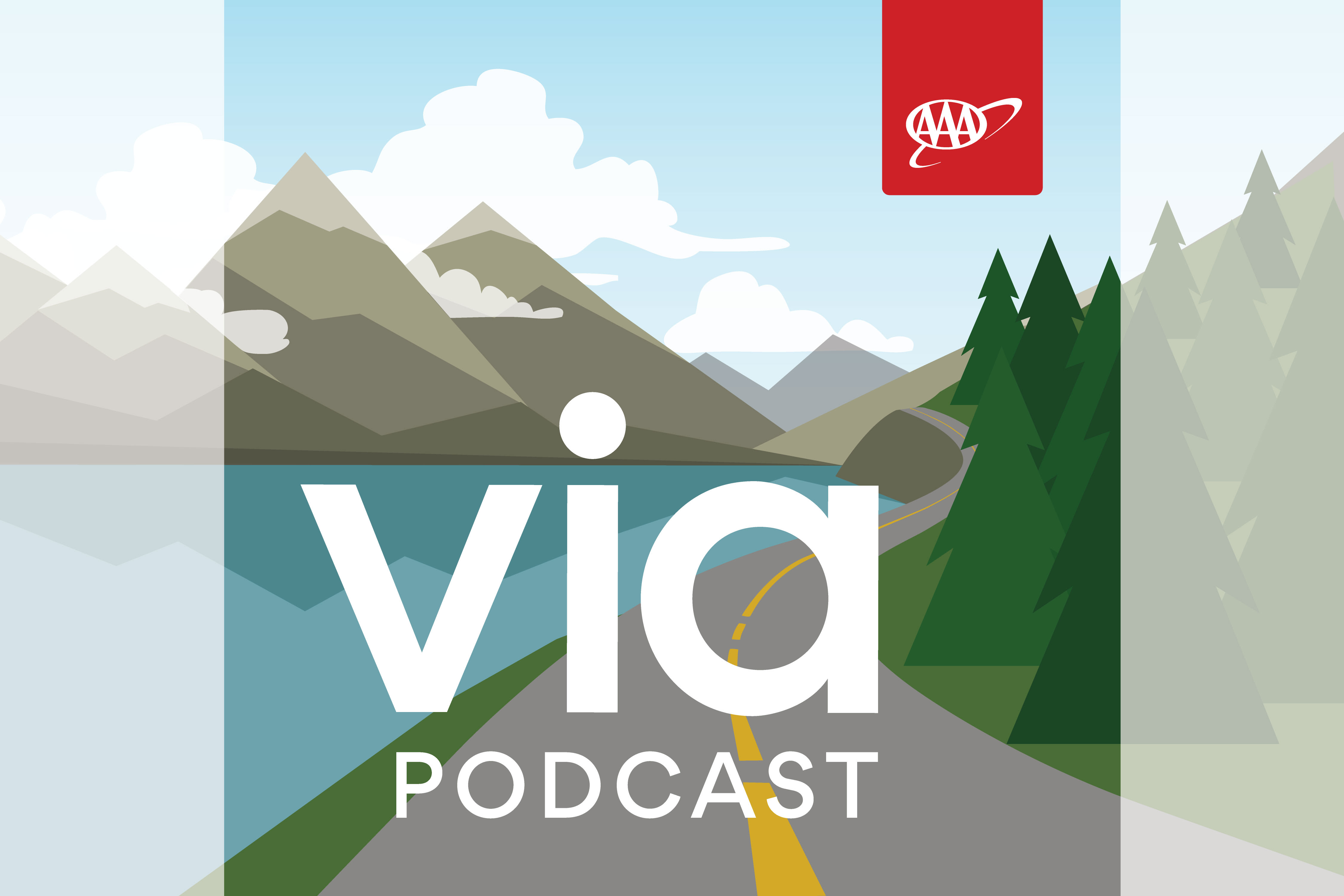 Via Podcast Travel Adventures AAA via-podcast-travel-adventures-aaa