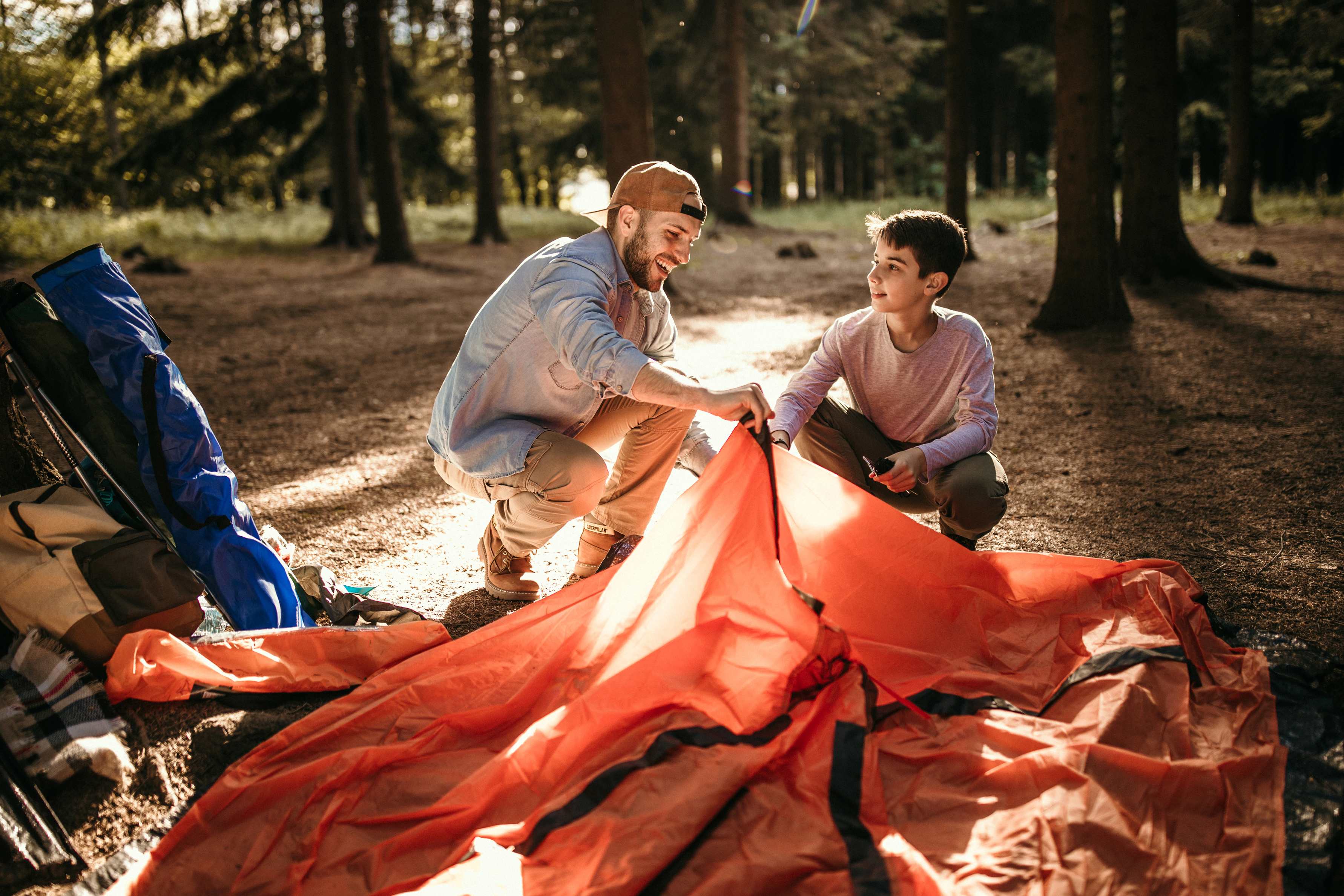 Best Campgrounds for Kids in the West | Via