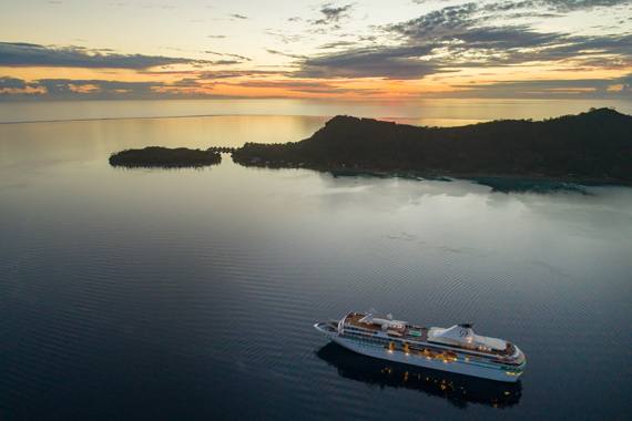 Unique Cruise Experiences: AAA Travel / AAA