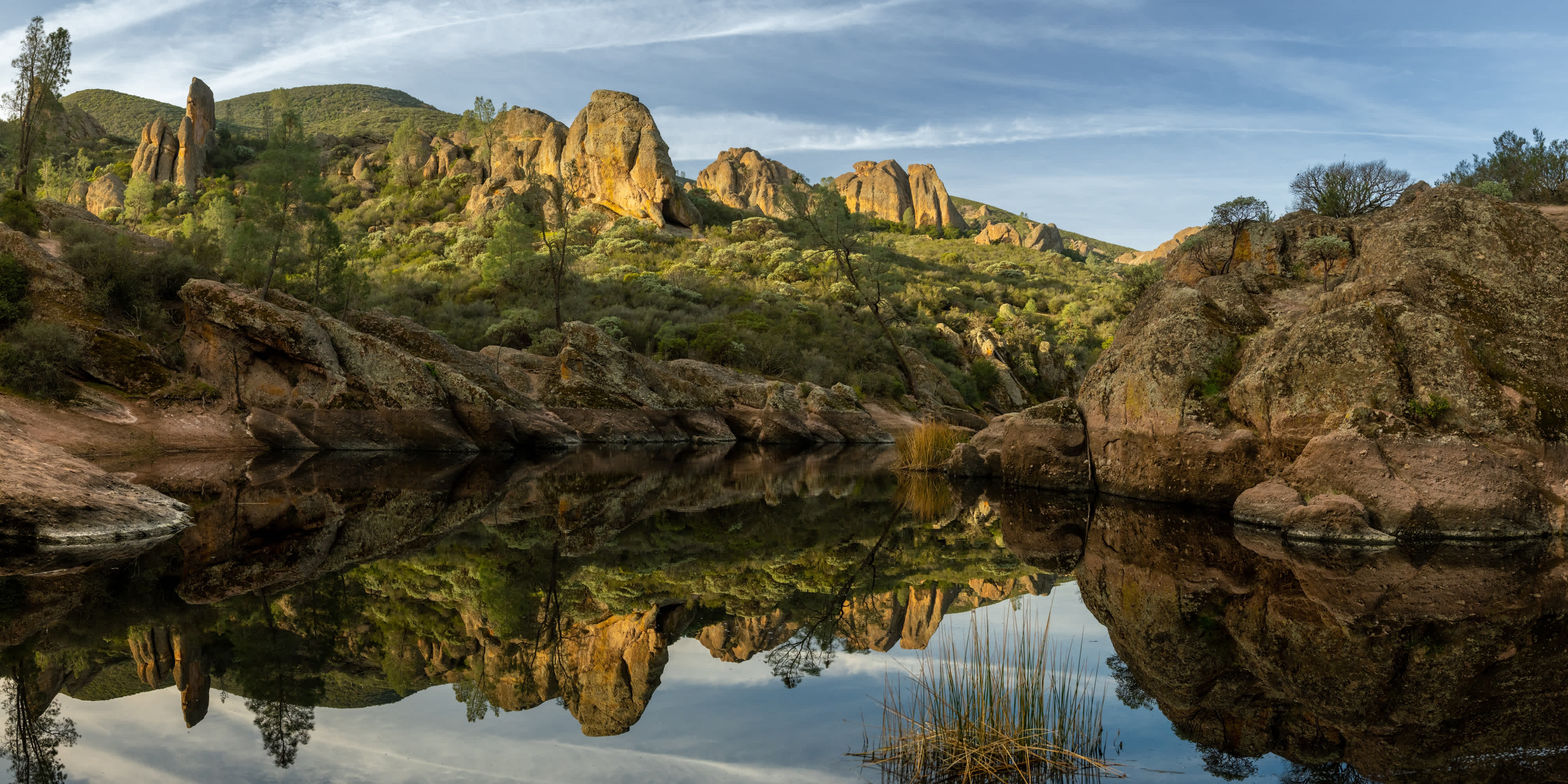 Complete Guide to Pinnacles National Park | Via
