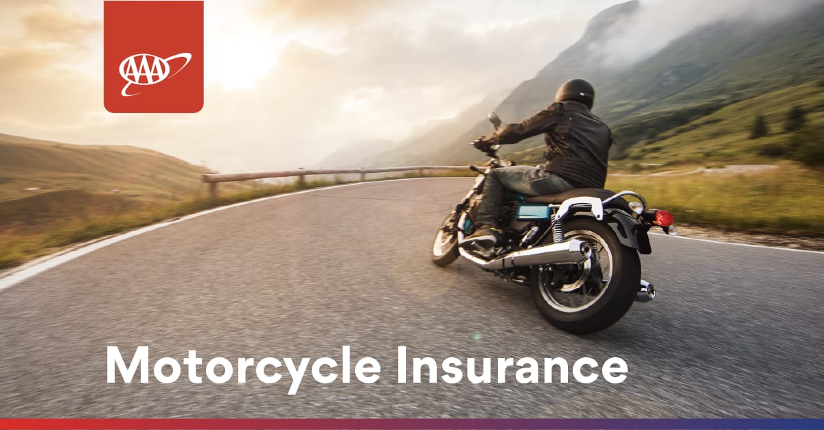 Motorcycle Insurance - Get a Quote | AAA