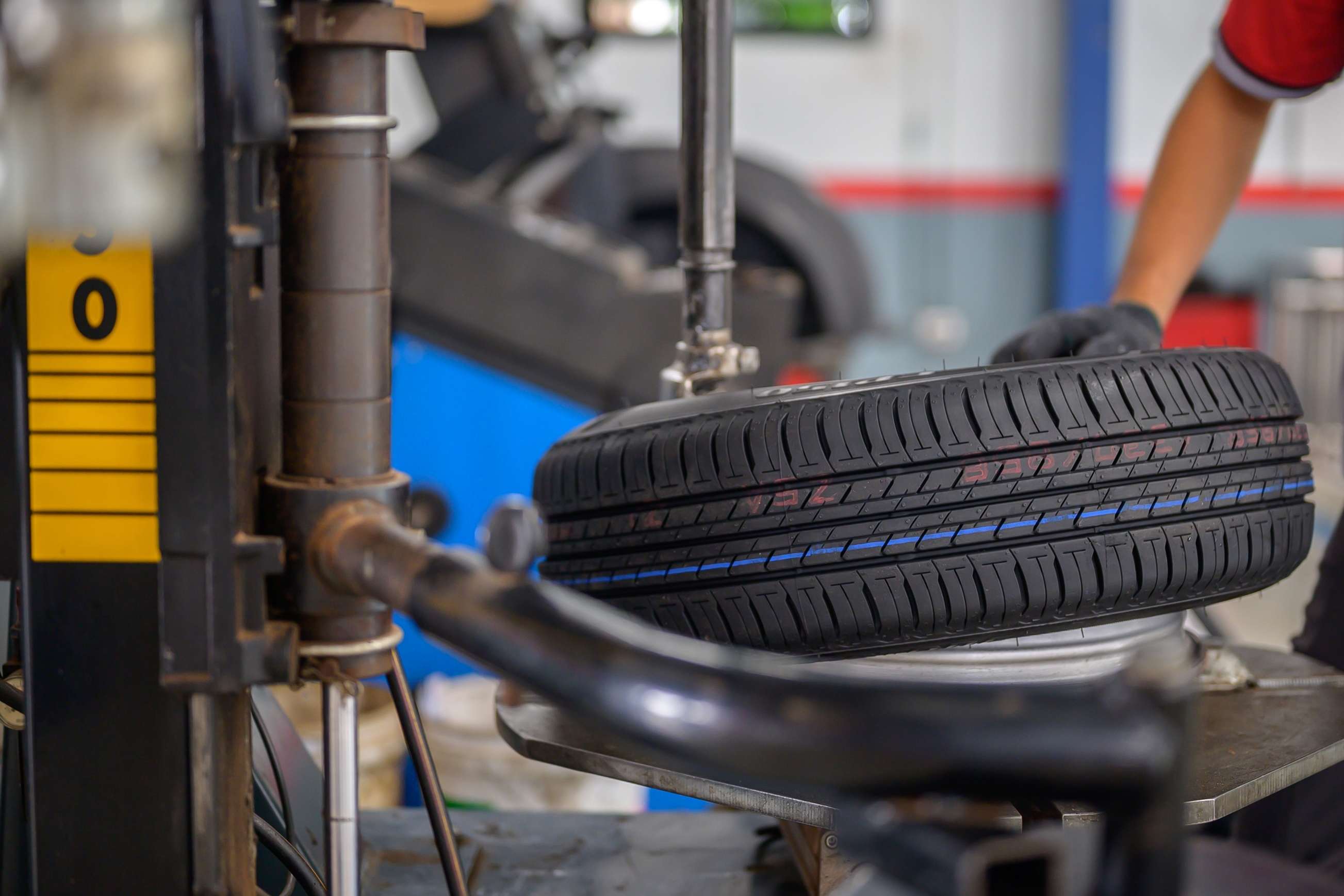 When Should You Rotate Your Tires? | Via
