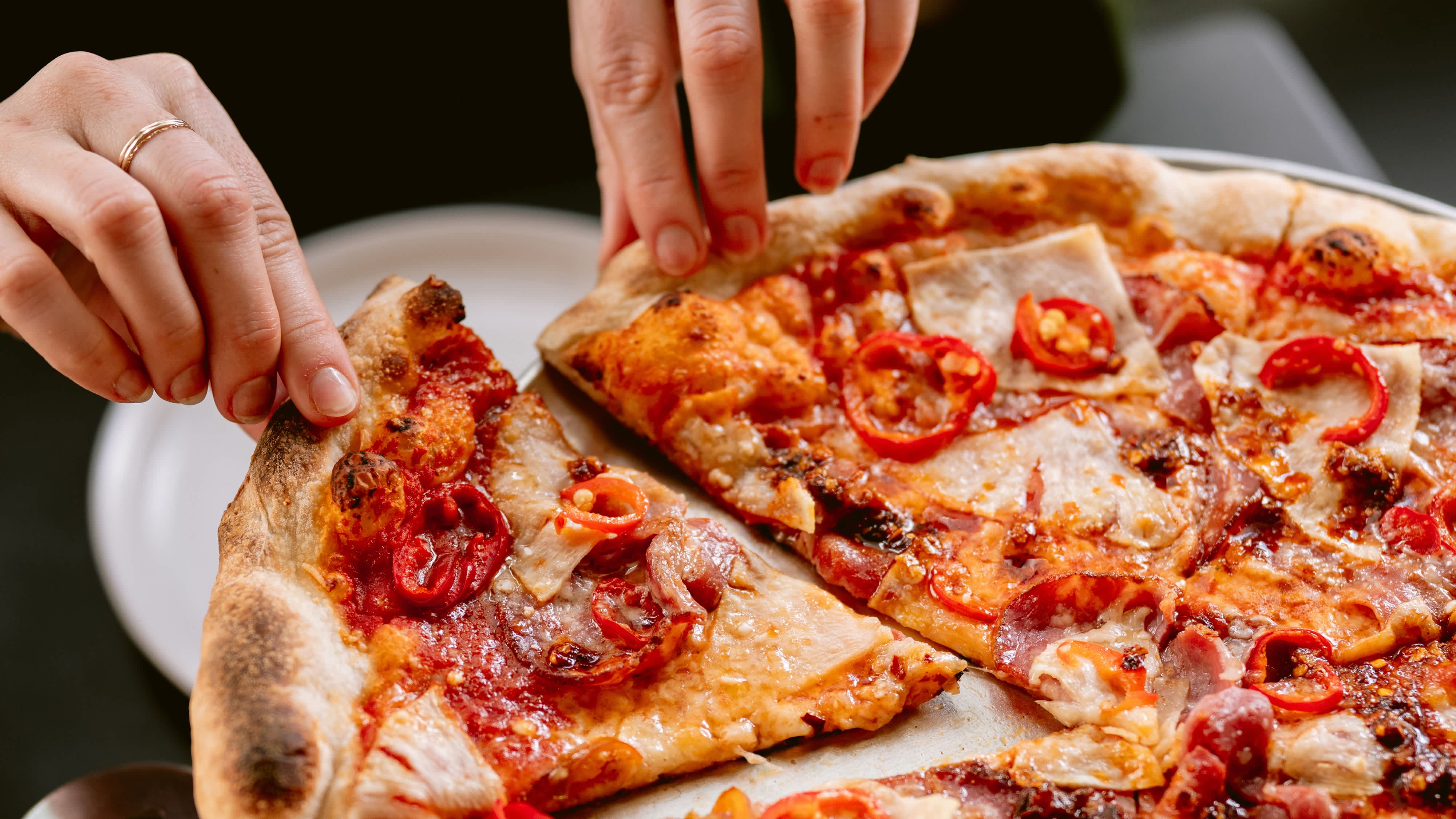 Best Pizza in the West | Via