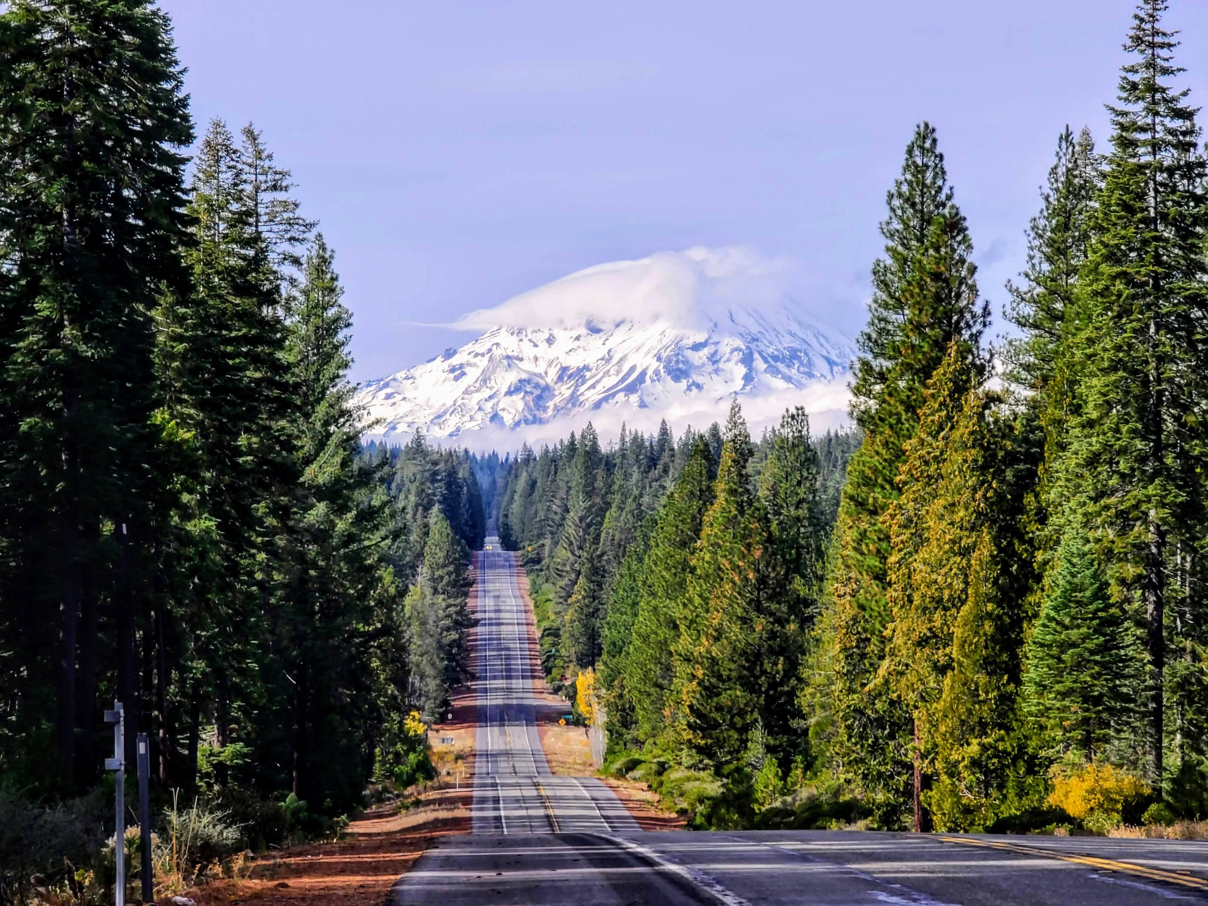 Drive the Volcanic Legacy Scenic Byway | Via