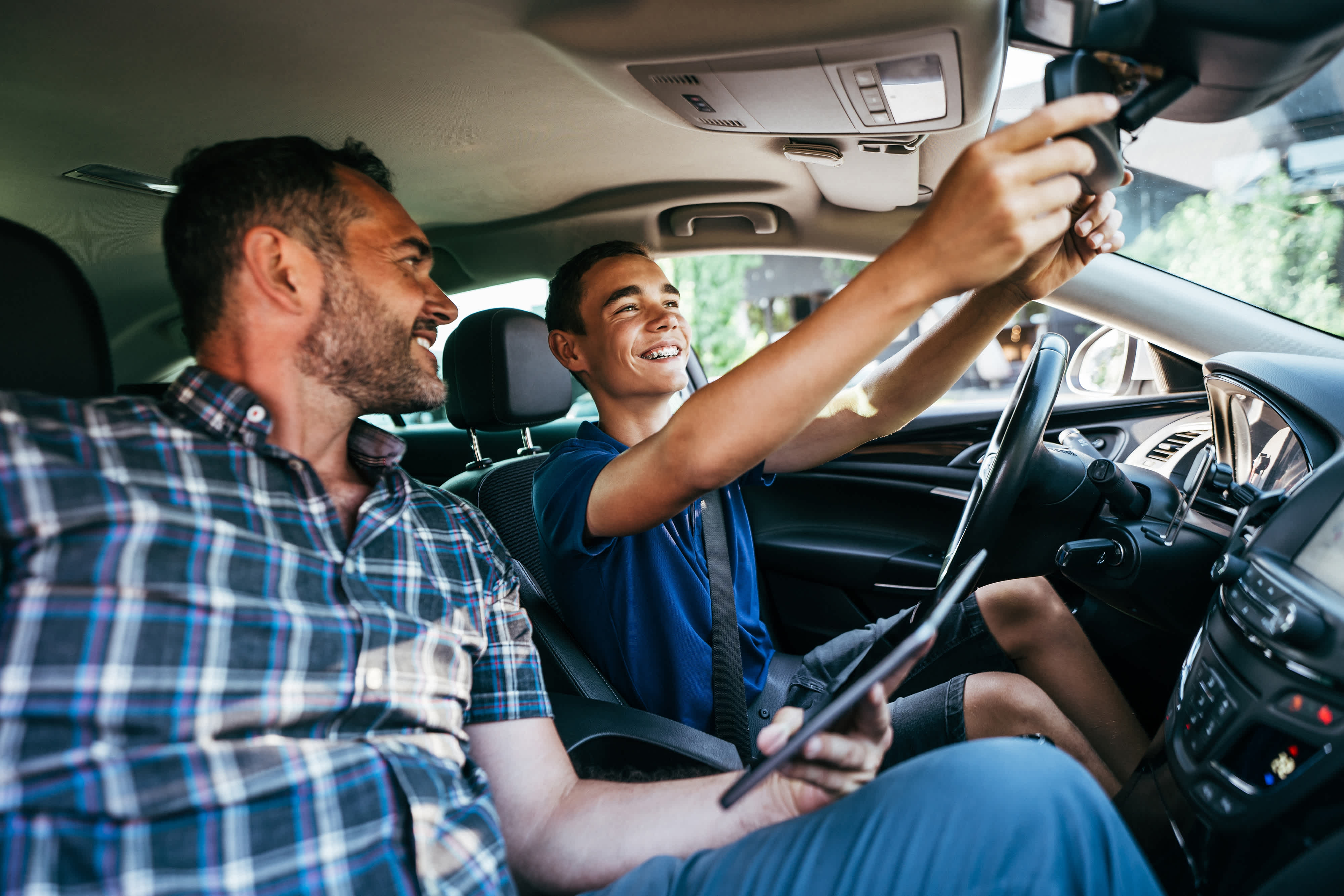 Drivers Ed Isn't What It Used to Be (and That's a Good Thing) | Via