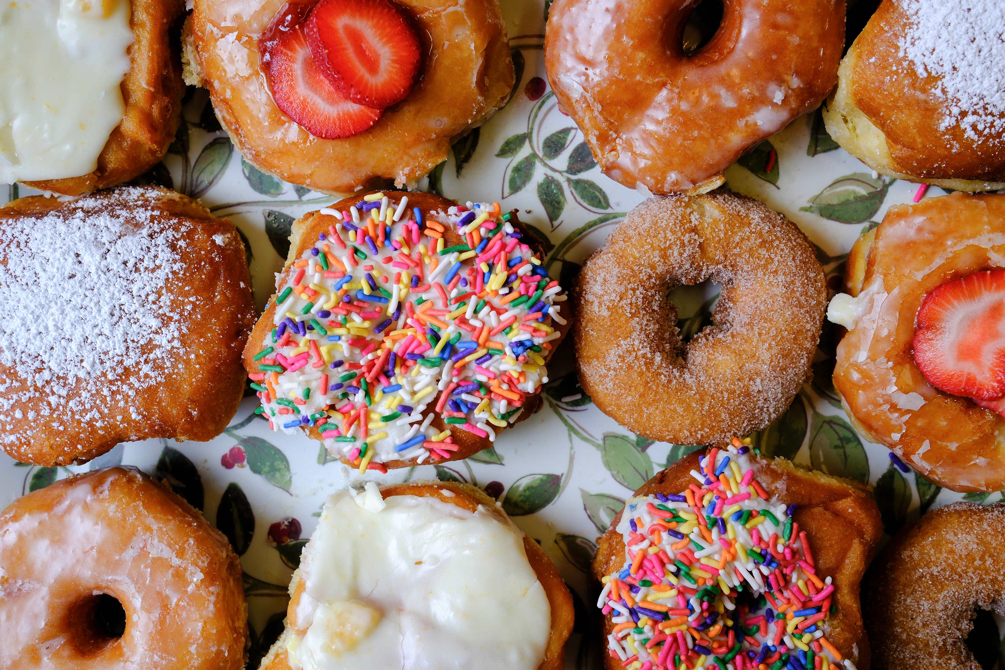 Best Donut Shops in the West | Via