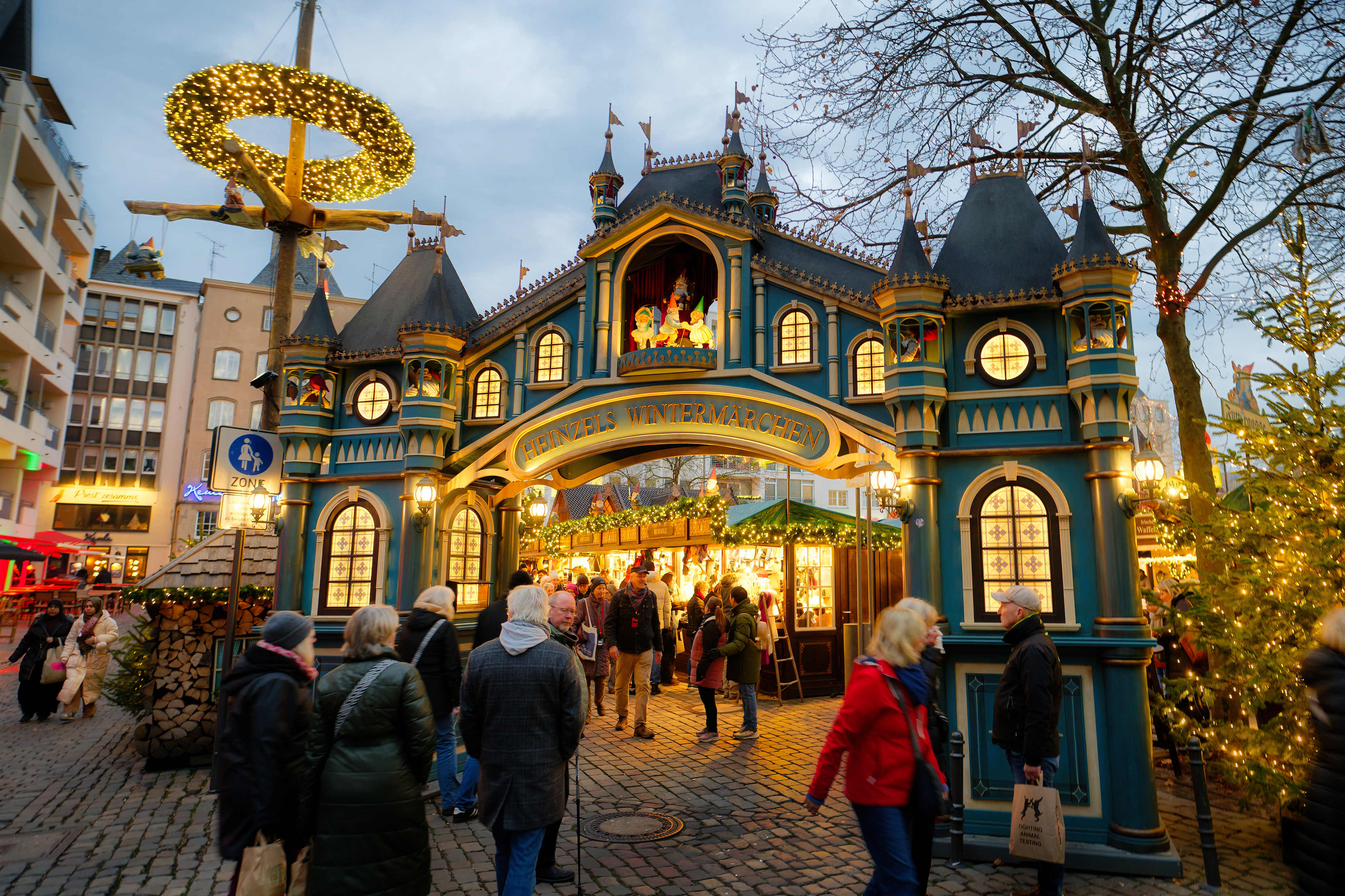 8 Standout Christmas Markets | Via