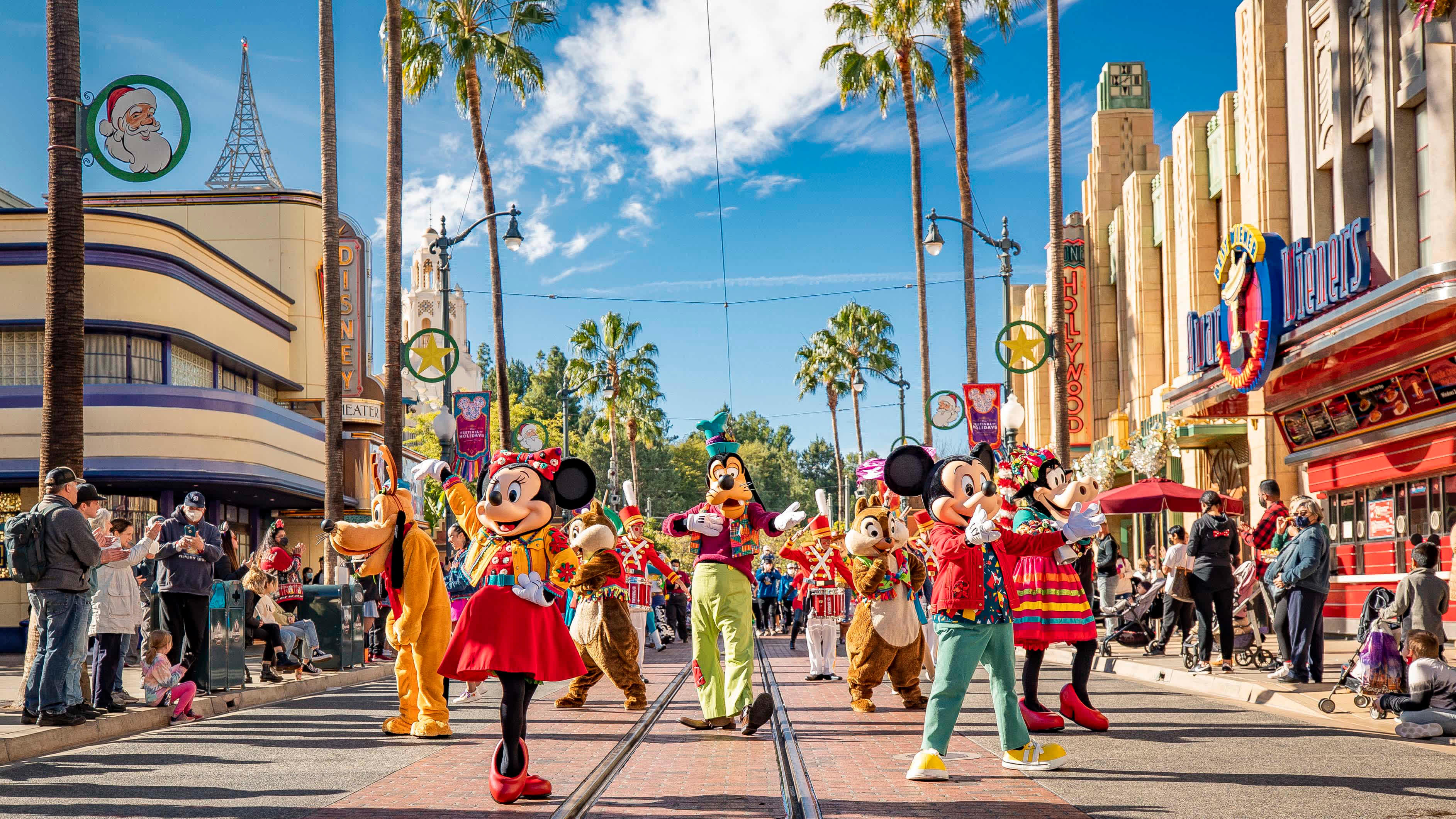Holiday Events in the West | Via