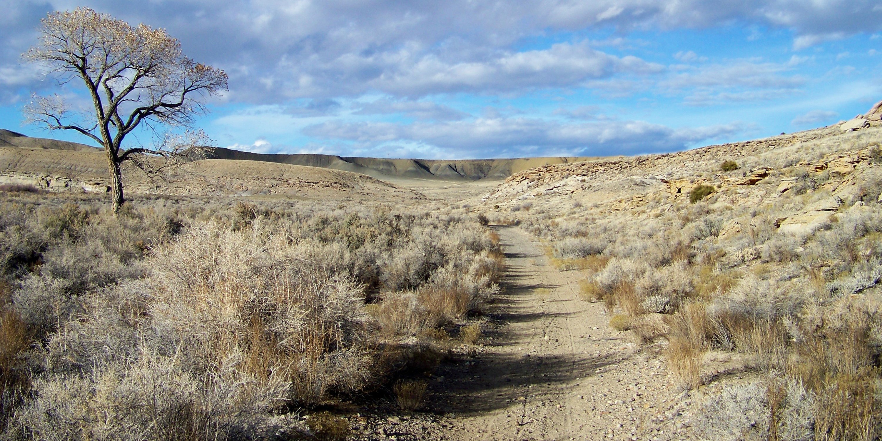U.S. Historic Trails Reveal the Wild West | Via