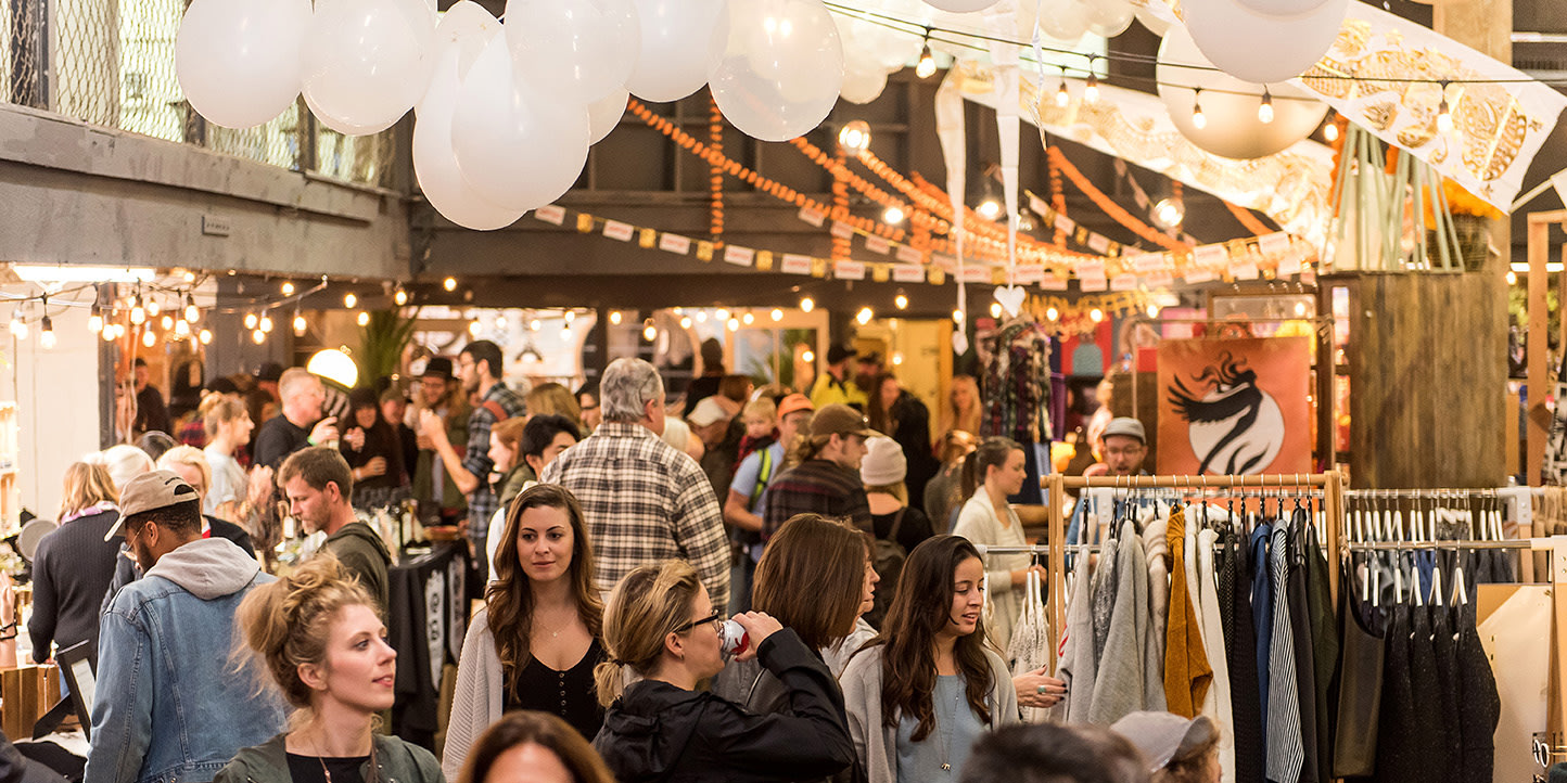 Best Night Markets in the West | Via