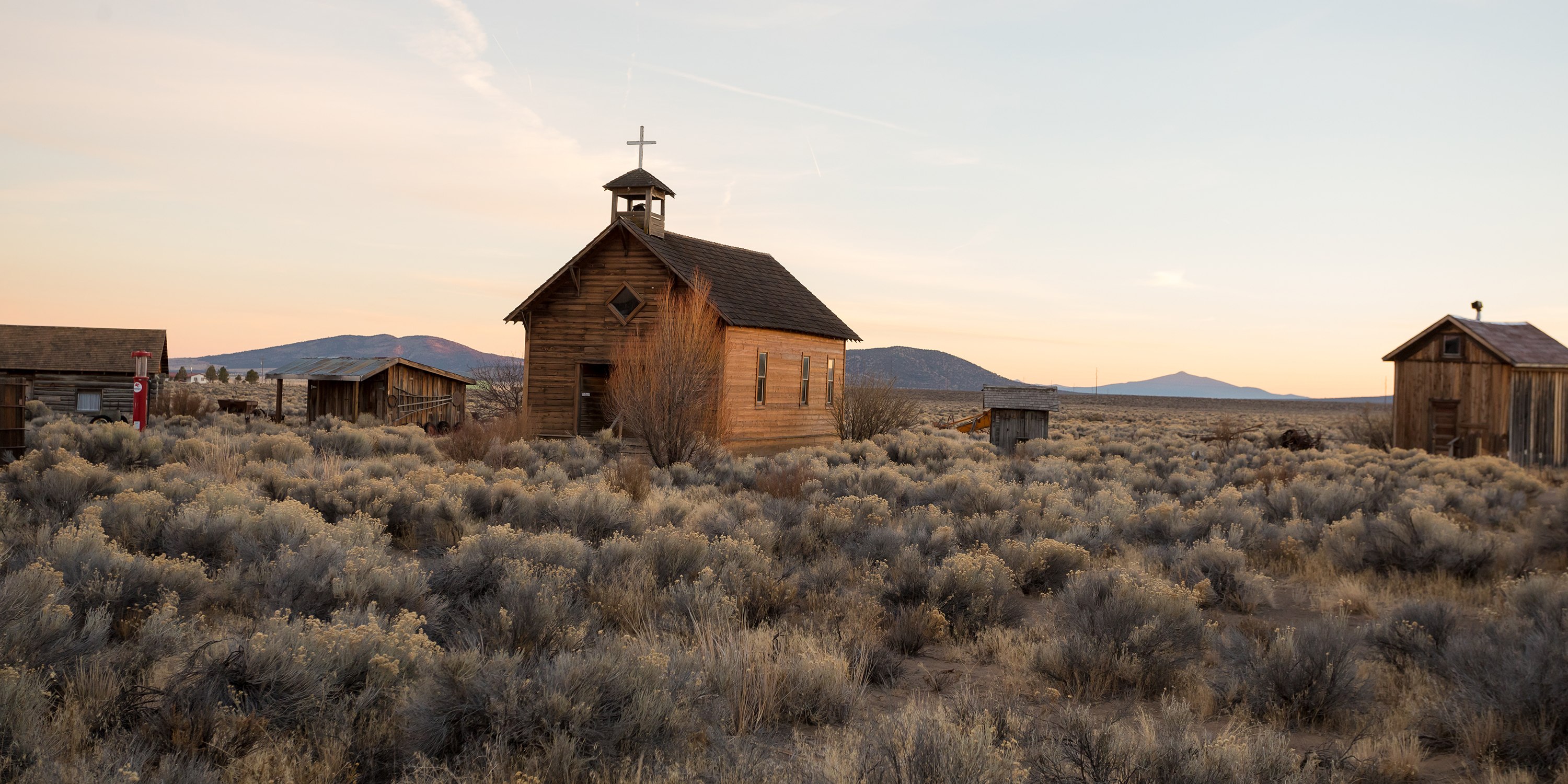 Fort Rock: Oregon's Outback | Via