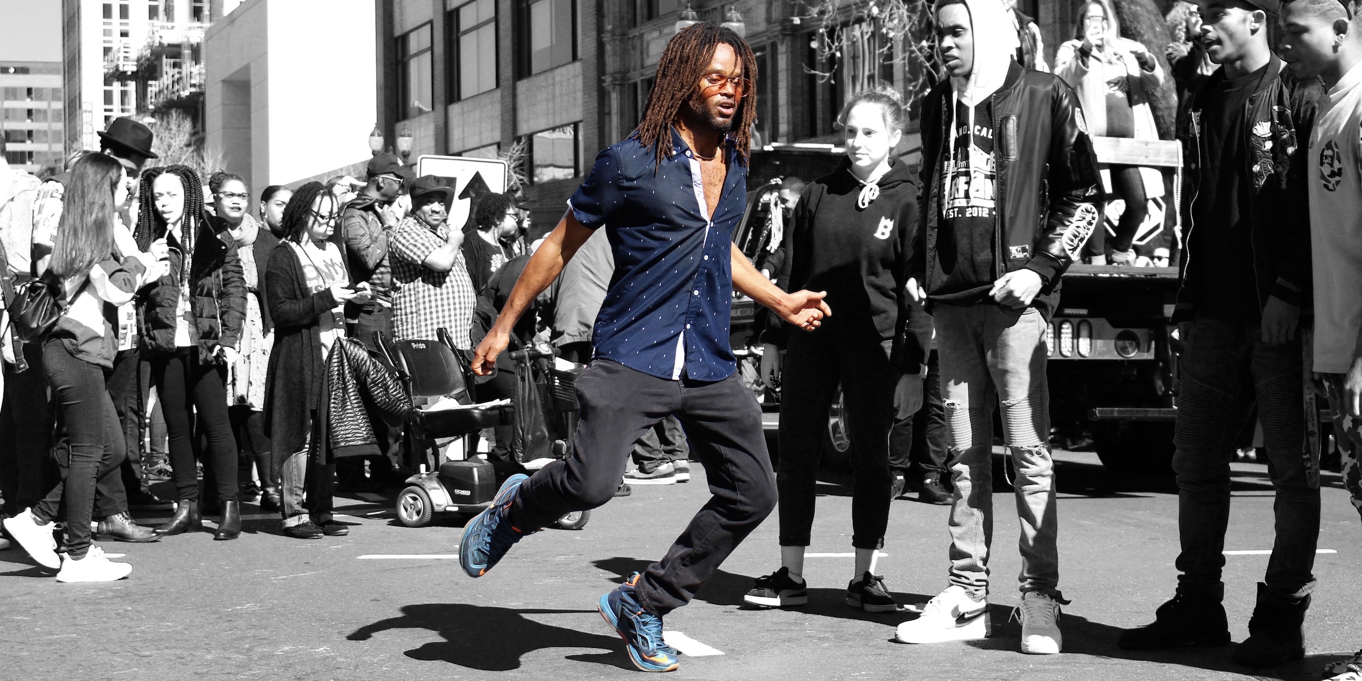 Black History Month Events in the West | Via