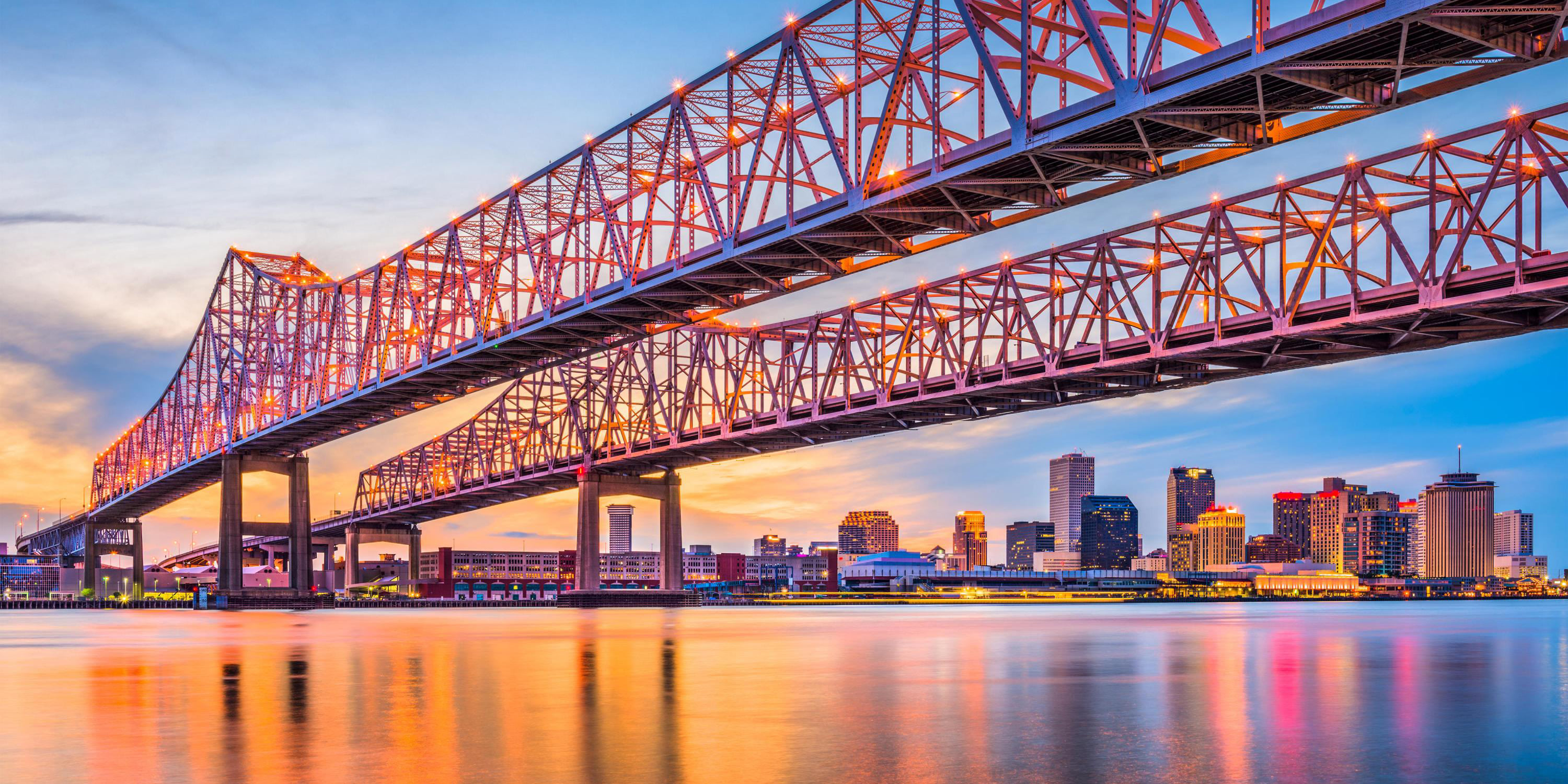 New Orleans Turns 300 | Via