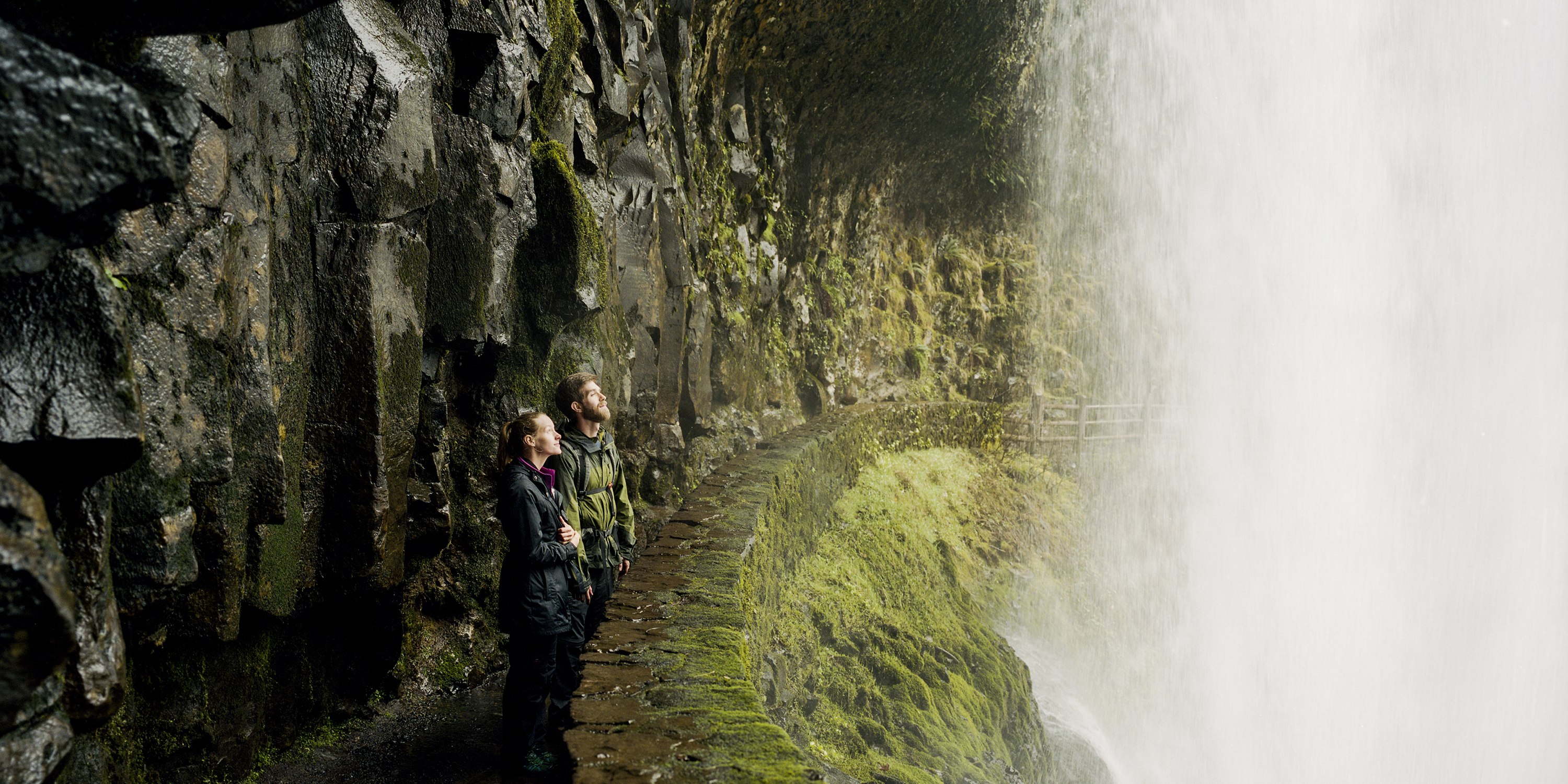 Fall Trip to Silver Falls | Via