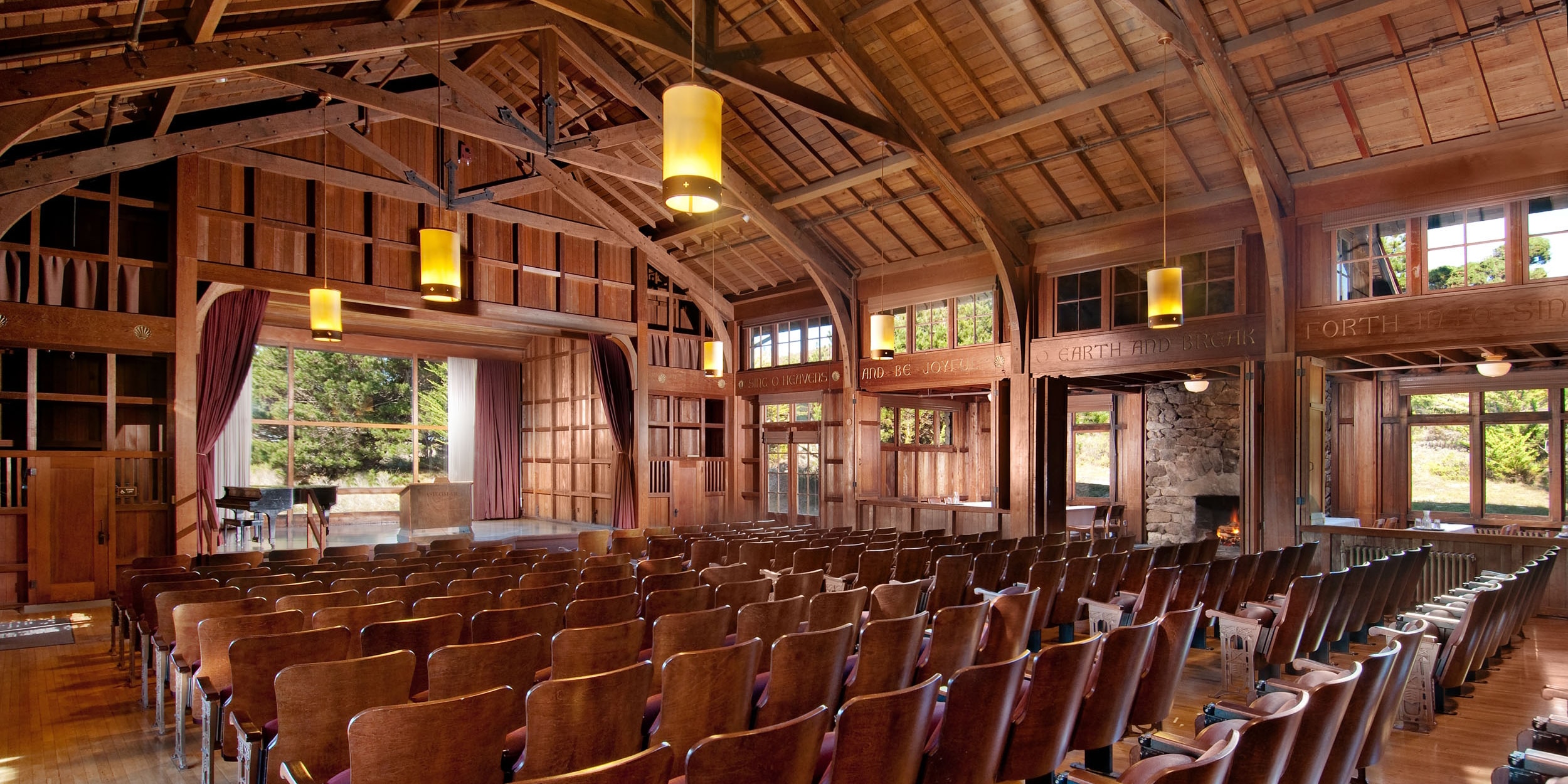 Great Arts and Crafts Buildings in the West | Via