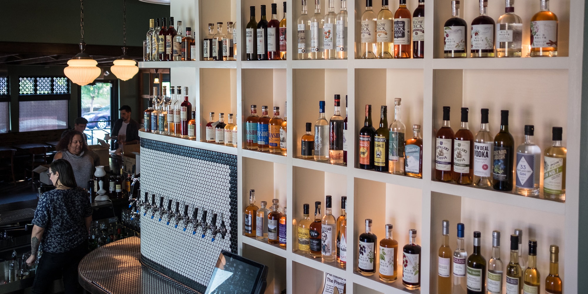 Distillery Row: Portland’s Must-Drink Destination| Via
