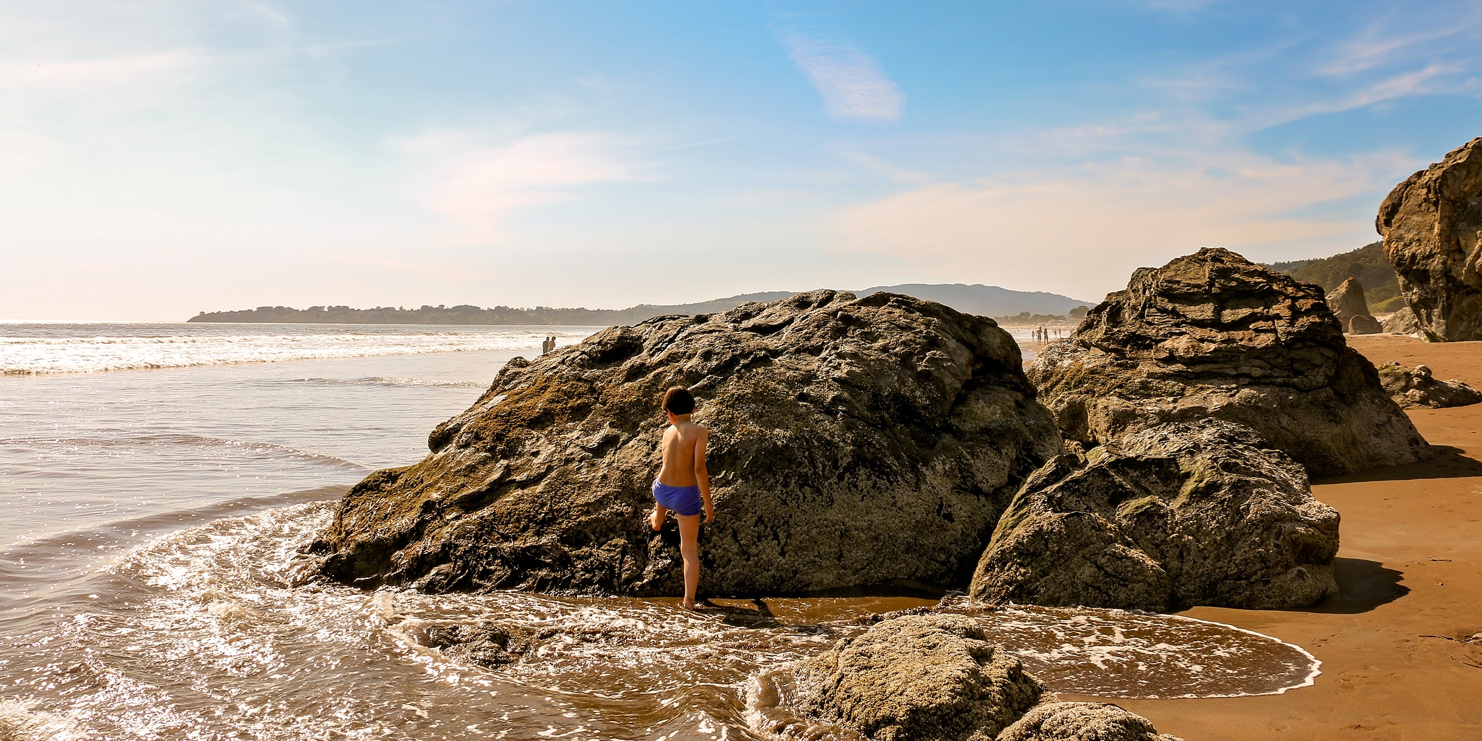 Marin County's Best Beaches | Via