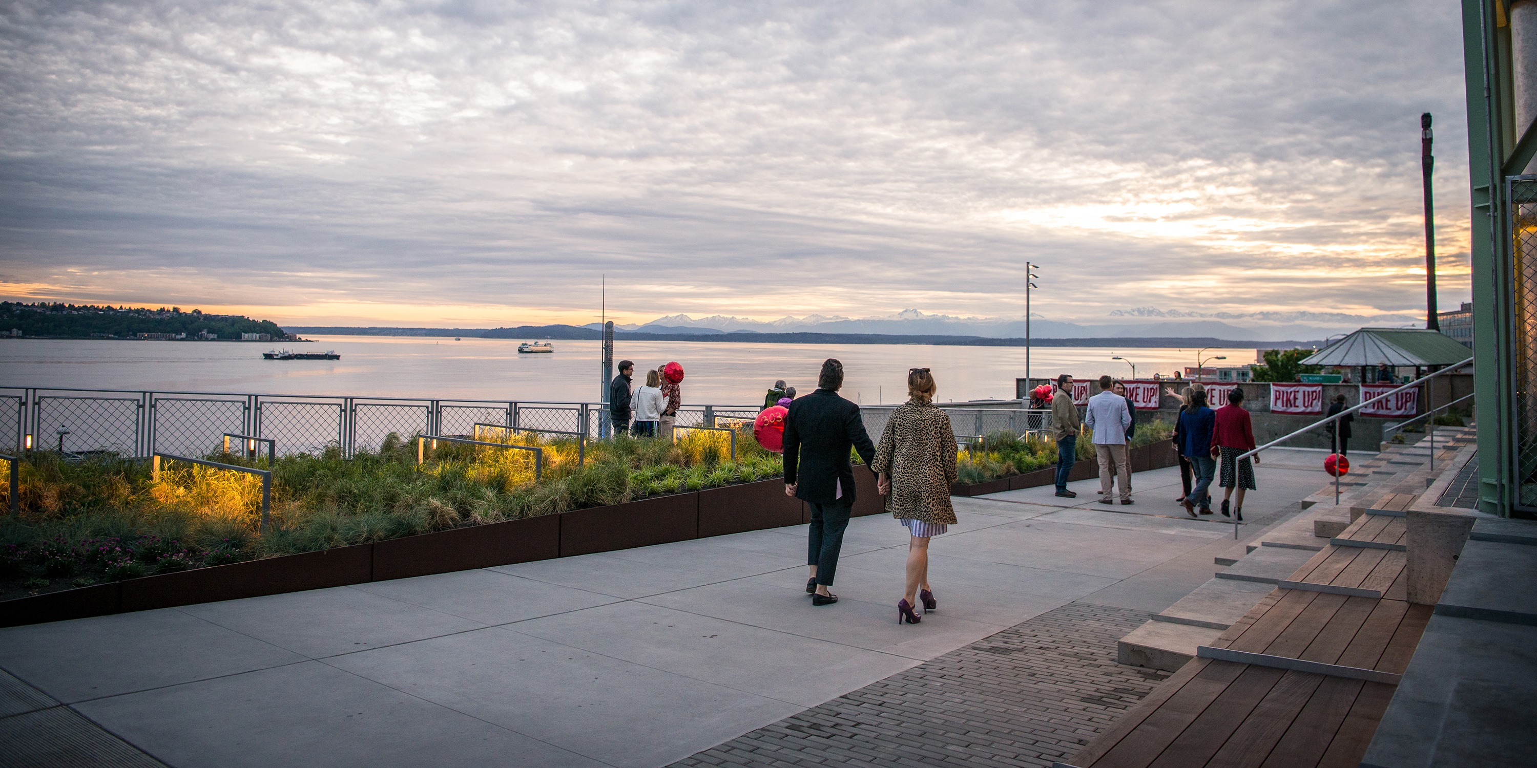 Worth a Visit: MarketFront at Seattle's Pike Place Market | Via