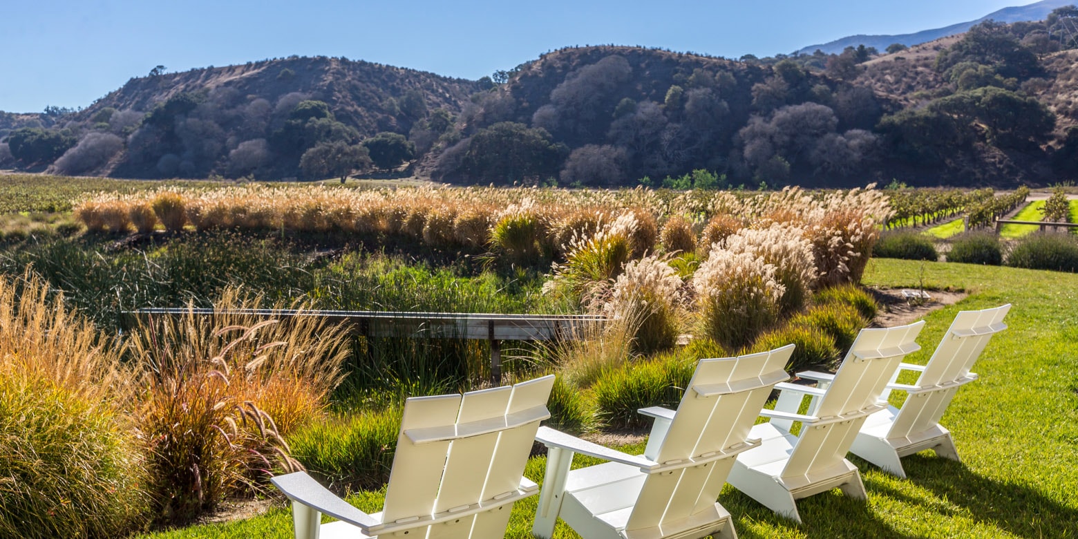 Discover Monterey County's Santa Lucia Highlands | Via