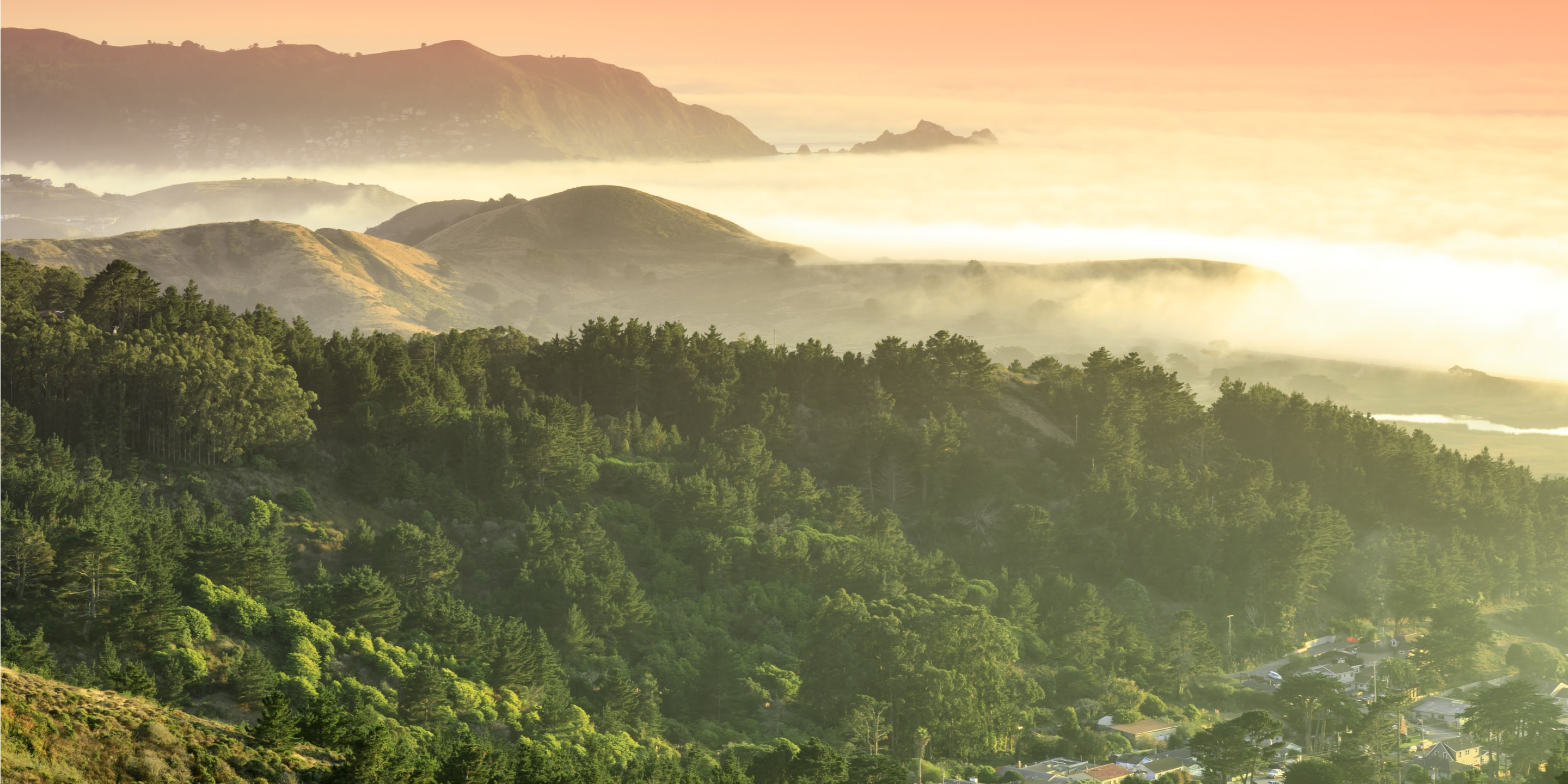 Beach Getaway in Pacifica, California | Via